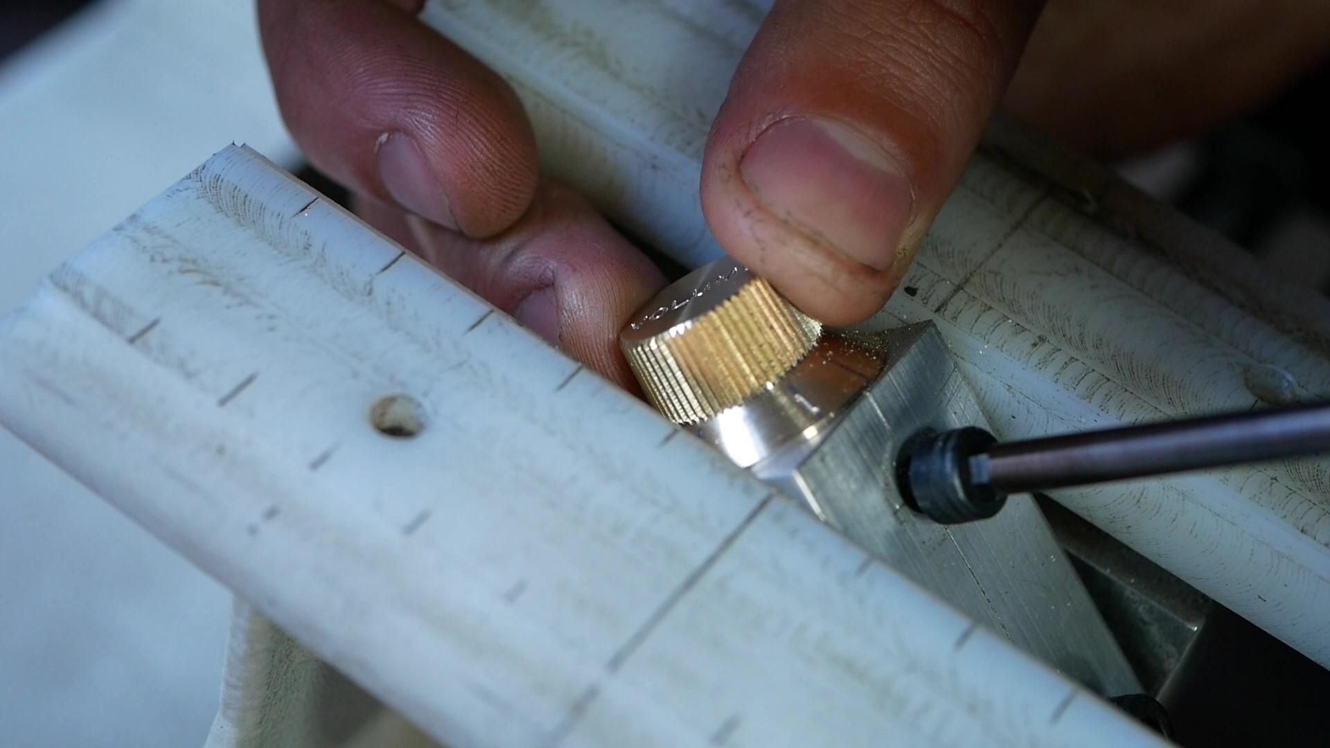 2 Ways to Make Custom Electric Guitar Knobs : 7 Steps (with Pictures) - Instructables