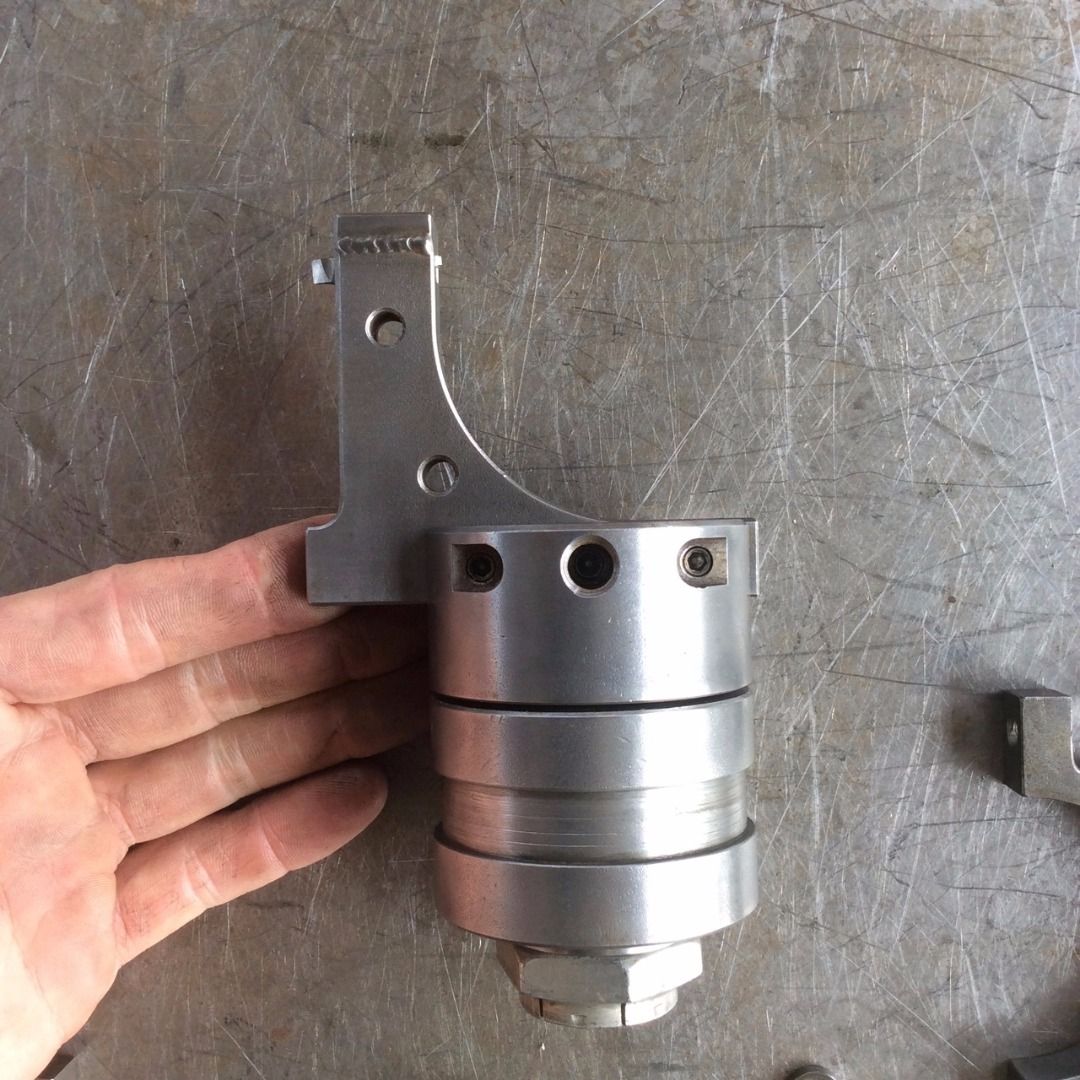 Quick Change Radius (Ball) Turner for Metal Lathe : 10 Steps (with ...