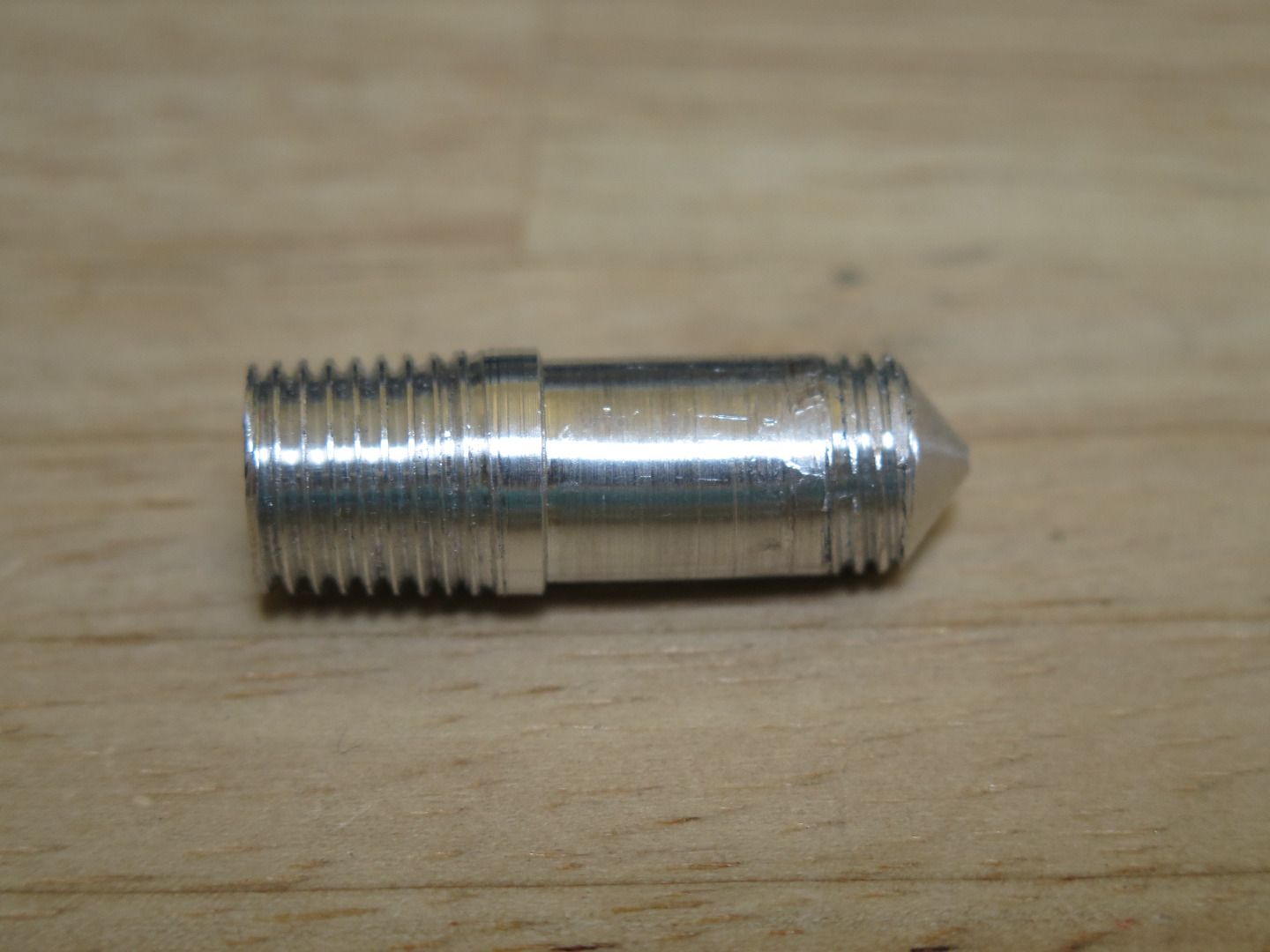 Heated Nozzle : 9 Steps (with Pictures) - Instructables