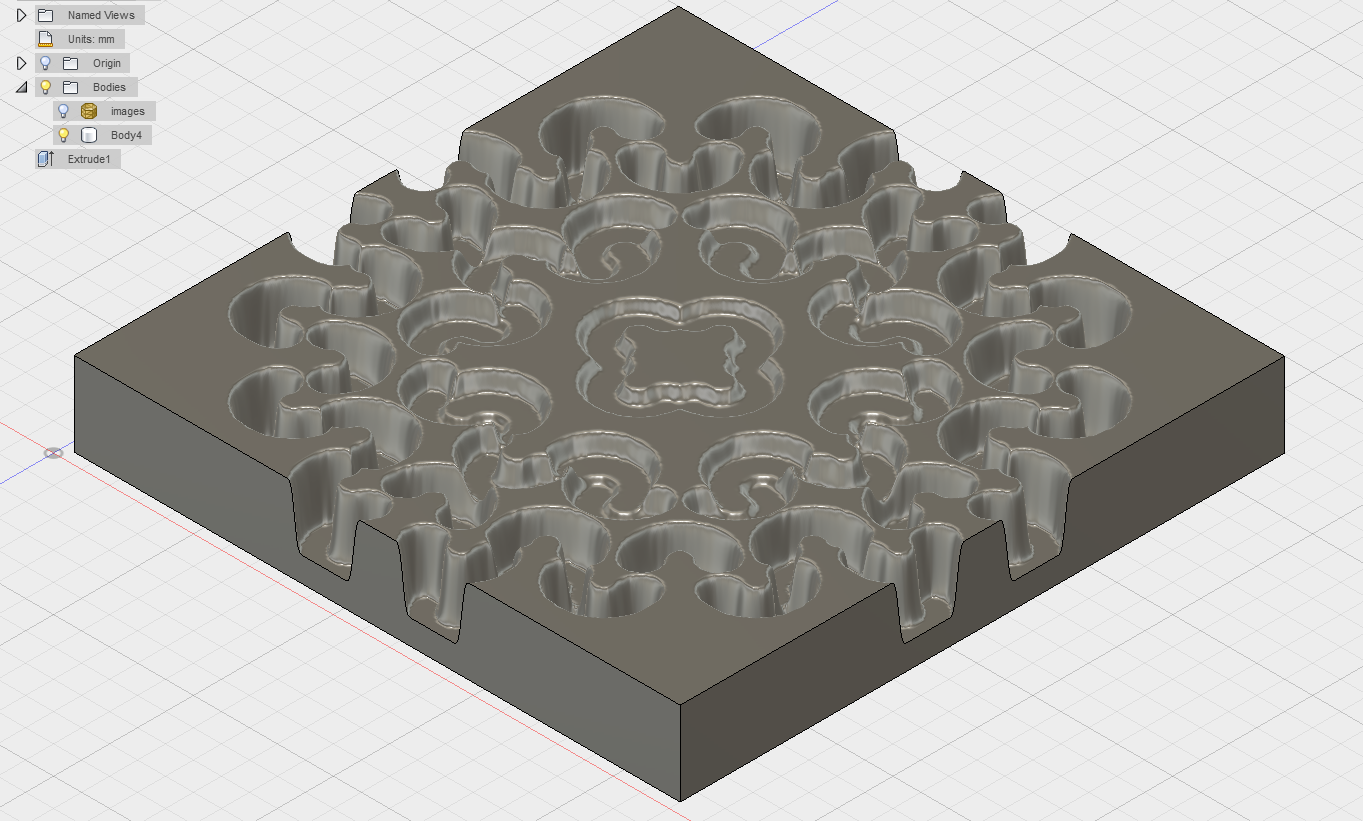 Turn a 2D Image Into a 3D Model : 7 Steps (with Pictures) - Instructables