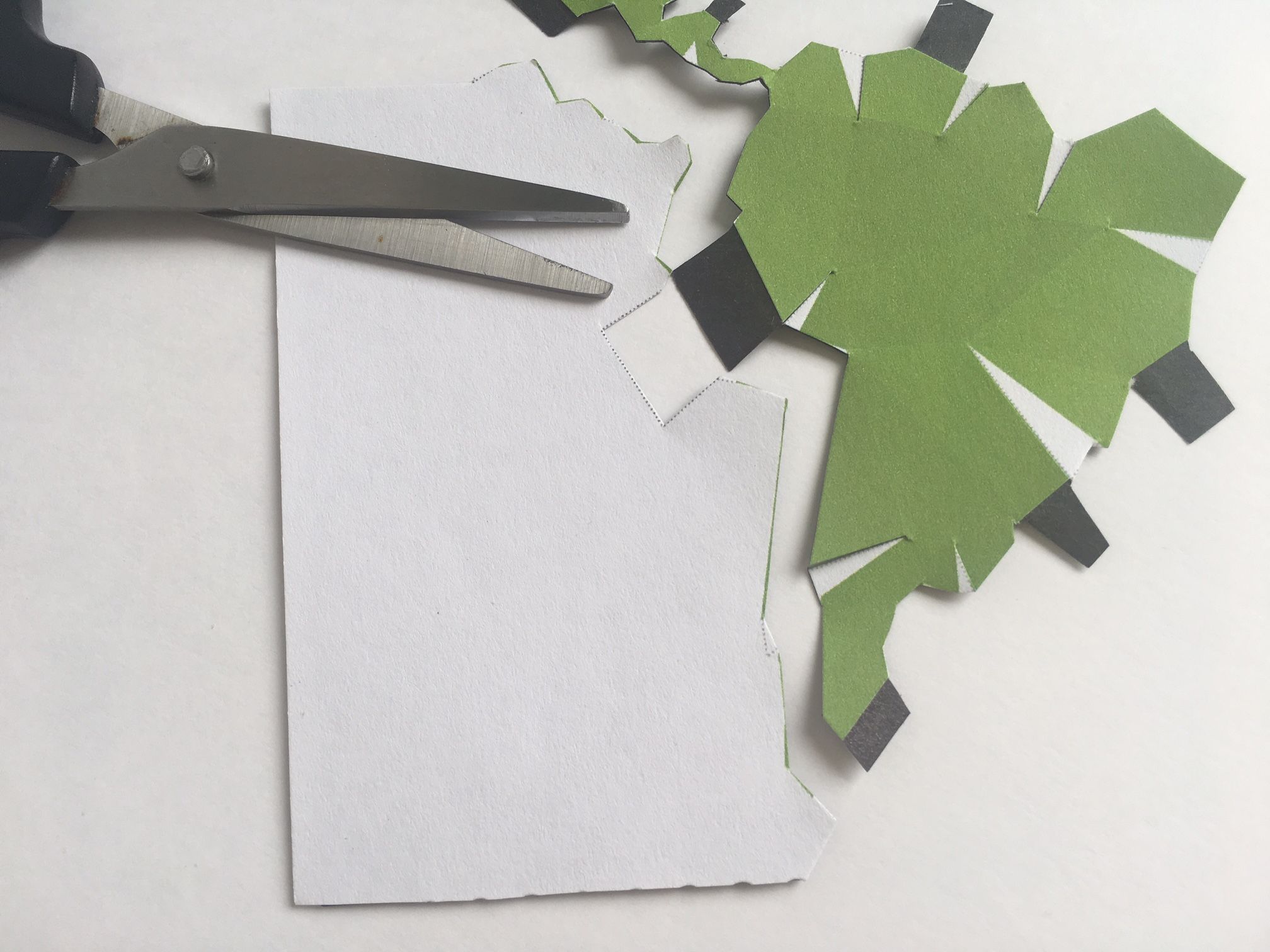 $5 DIY Polygonal Globe (no 3D Printer Needed) : 9 Steps (with Pictures ...