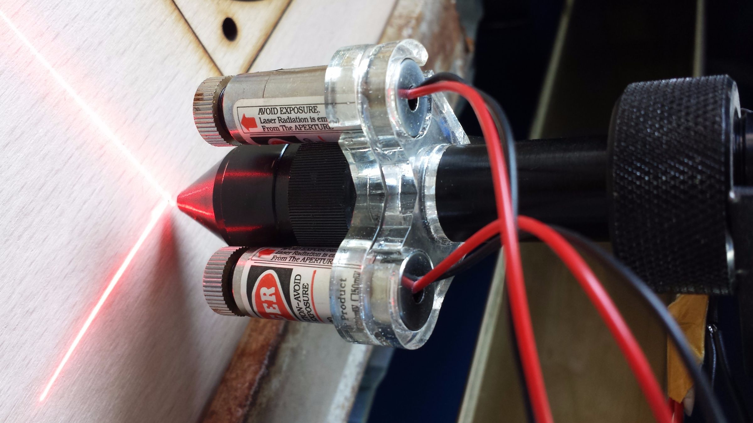 CO2 Laser Cross Hair : 3 Steps - Instructables