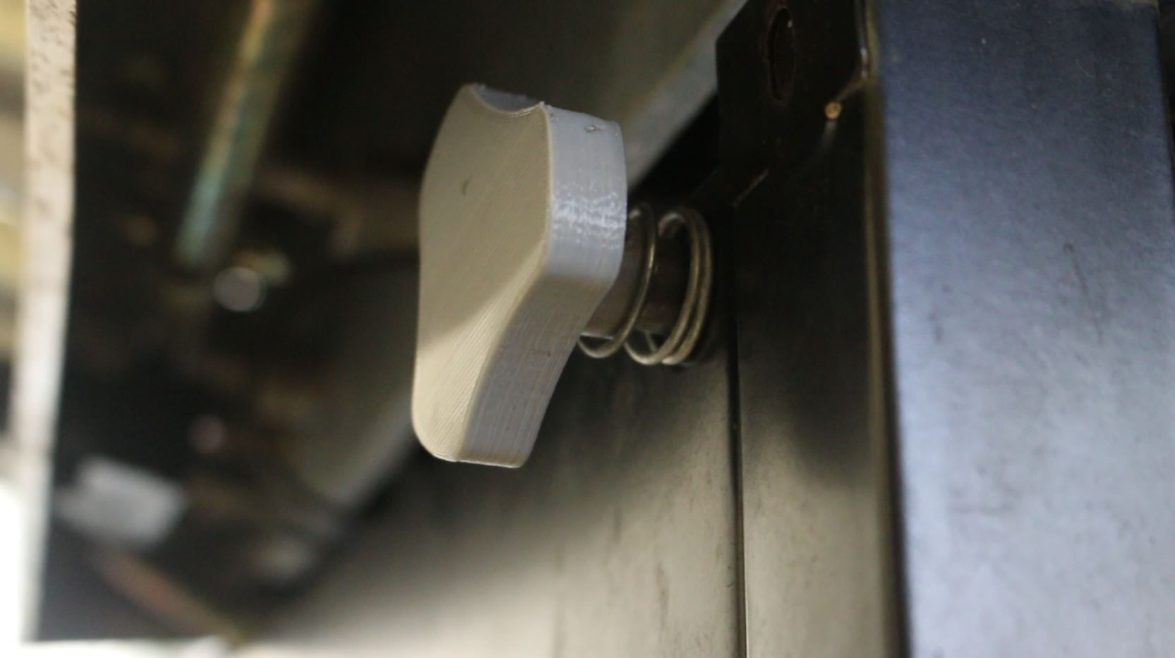 A More Convenient Propane Tank Knob Location : 6 Steps (with Pictures ...