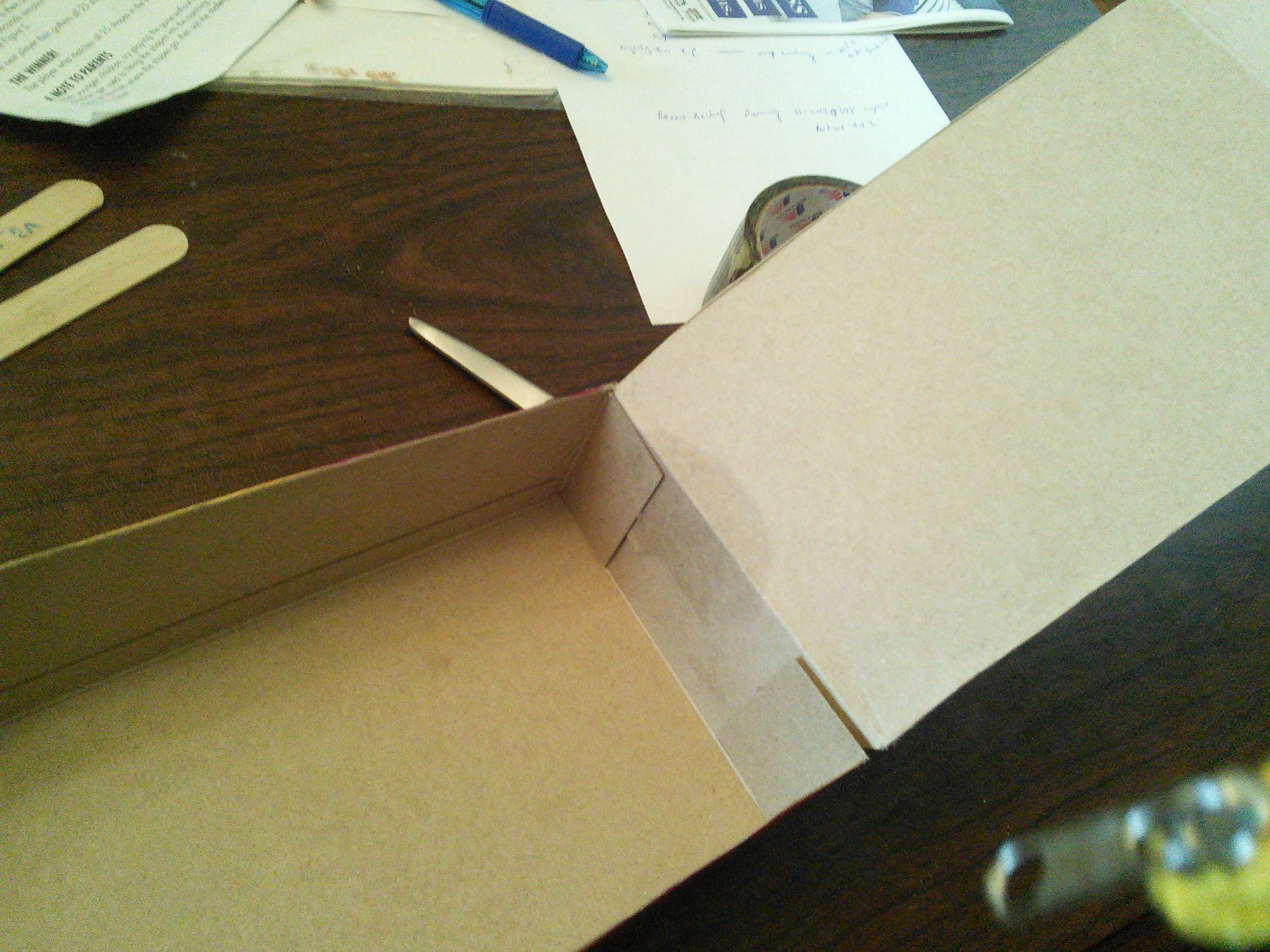 Introducing the FingerFan My New Invention : 6 Steps - Instructables