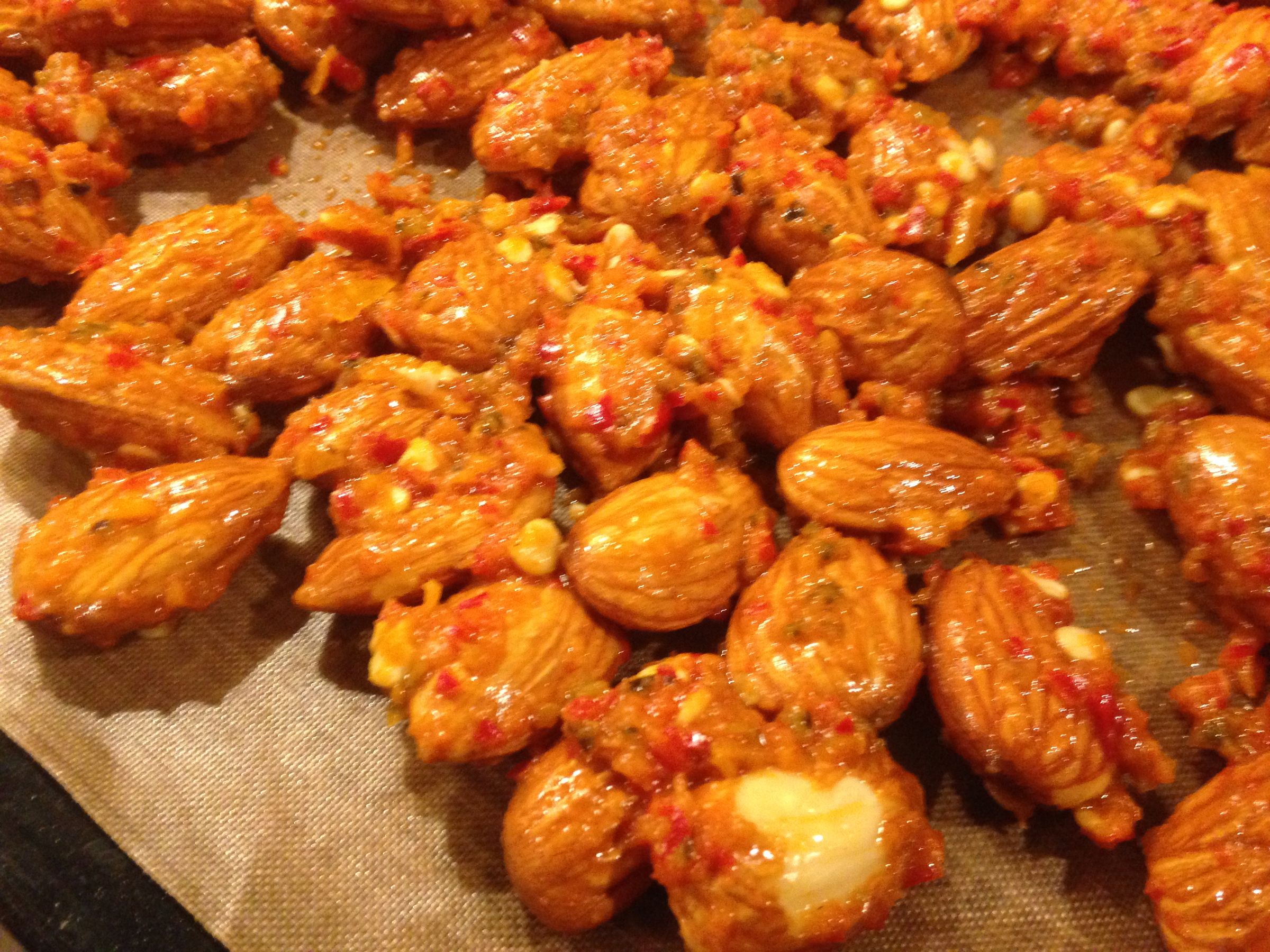 Fireball Almonds : 3 Steps - Instructables