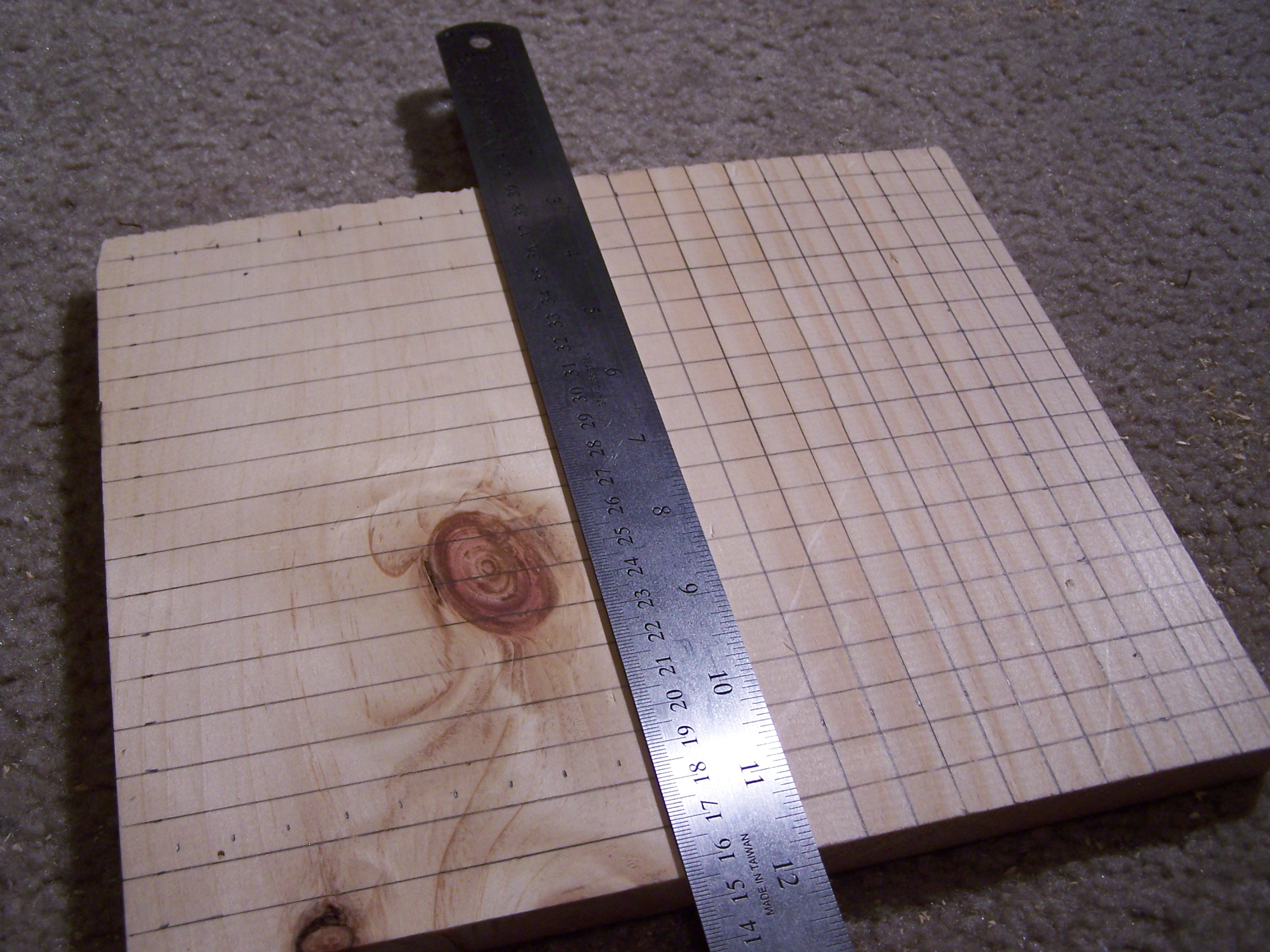 How to Make a Simple and Stylish Thread Rack : 6 Steps (with Pictures ...