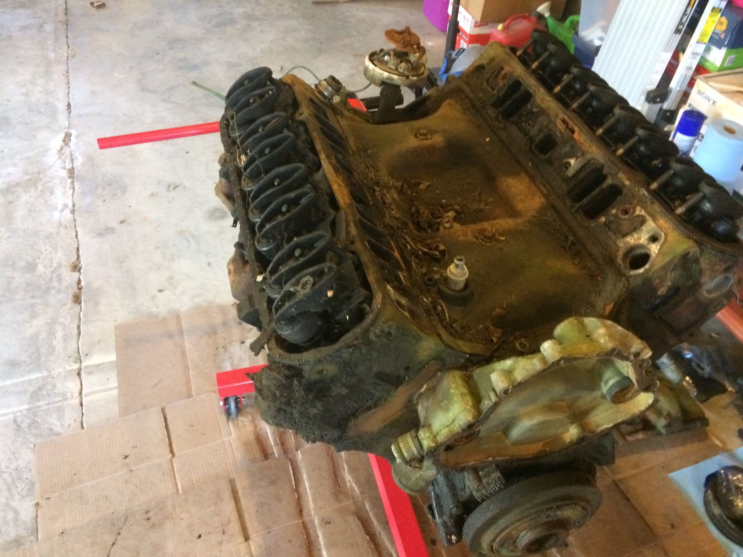 A Beginner's Guide to Engine Rebuilding : 9 Steps (with Pictures ...