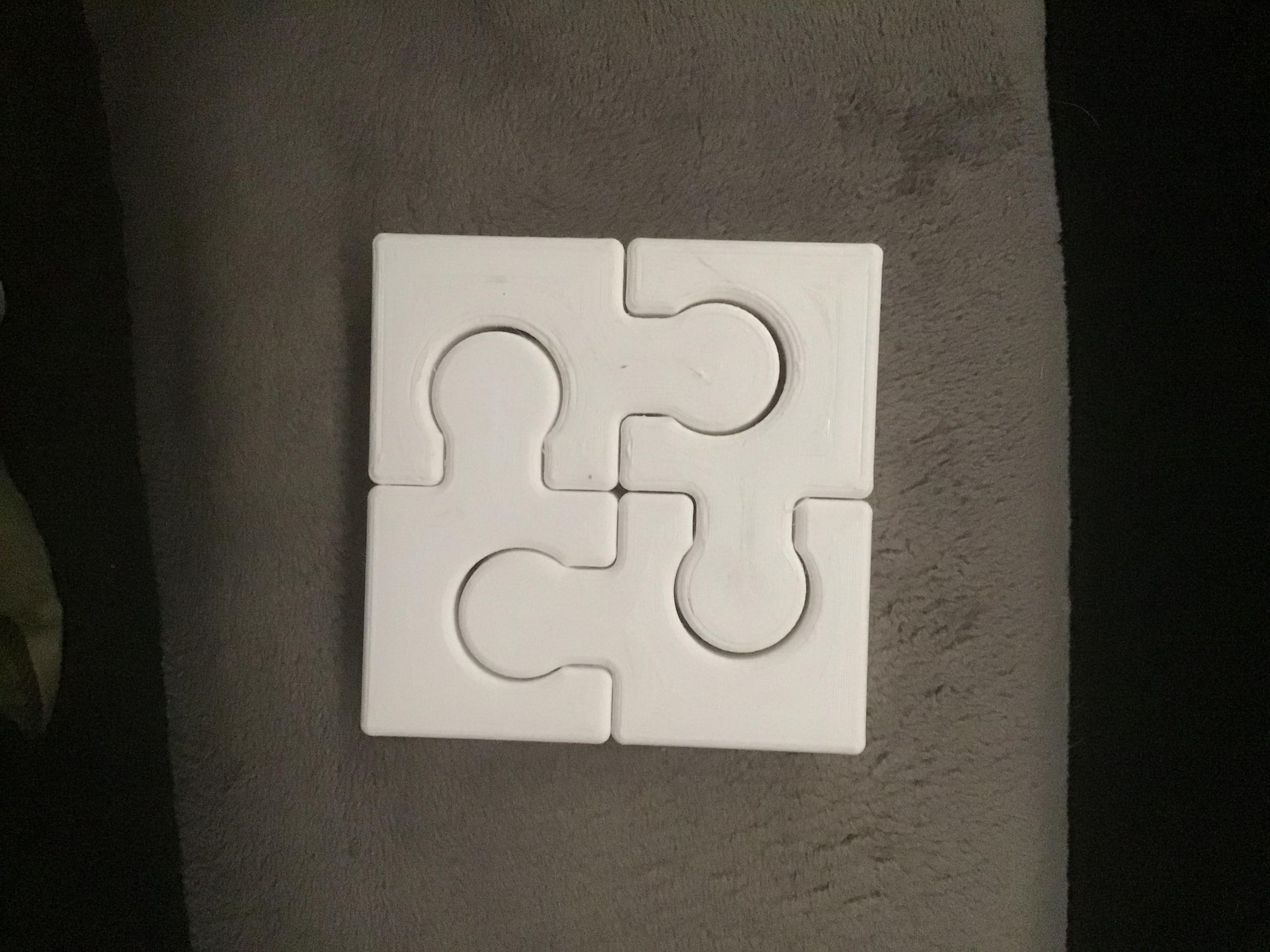 The Simply Impossible Puzzle : 16 Steps (with Pictures) - Instructables