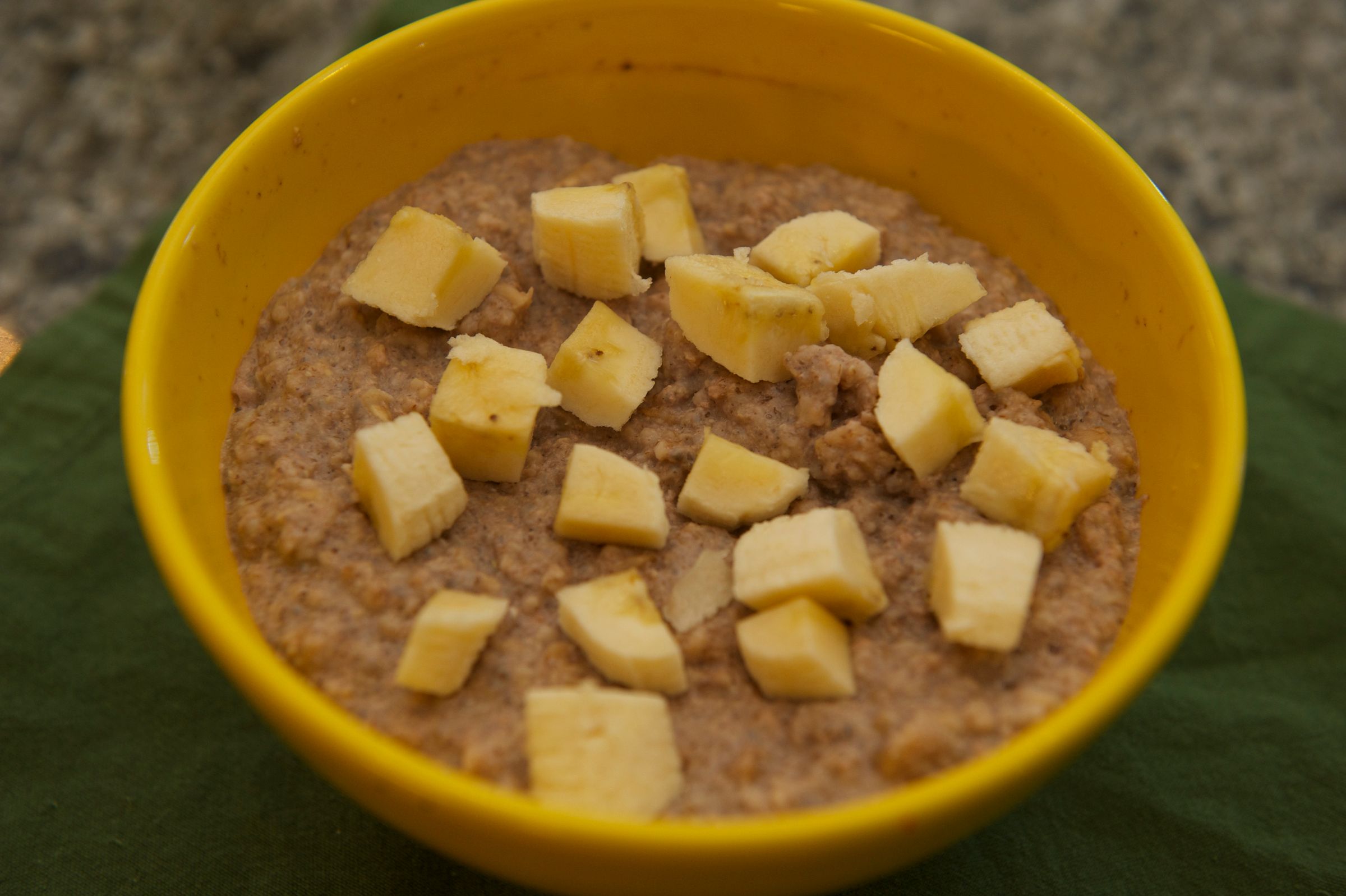 Power Oats (with Pictures) - Instructables