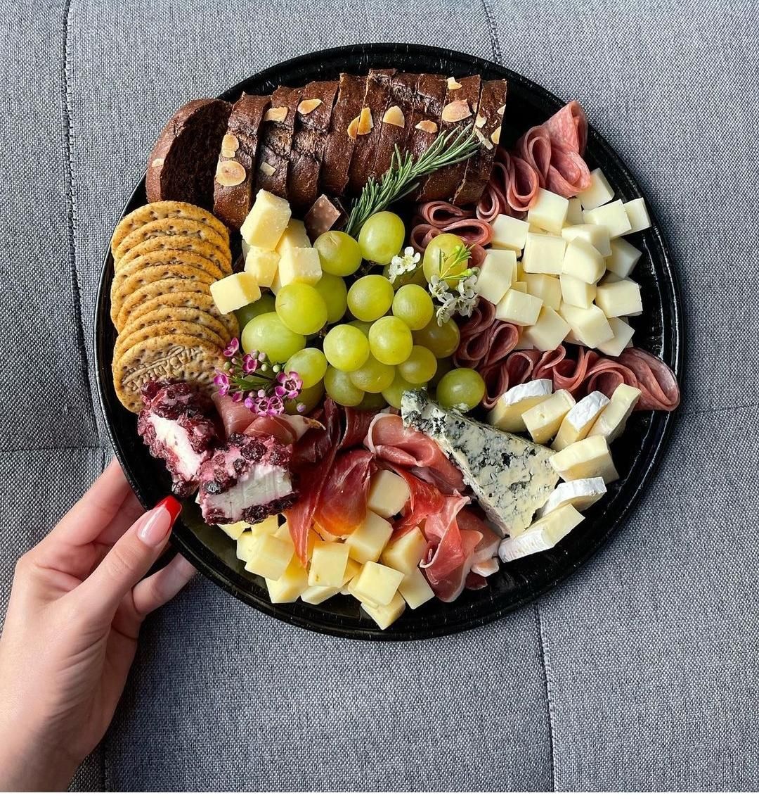 Perfect Cheese Board/ Charcuterie Board Science Masterclass - Instructables