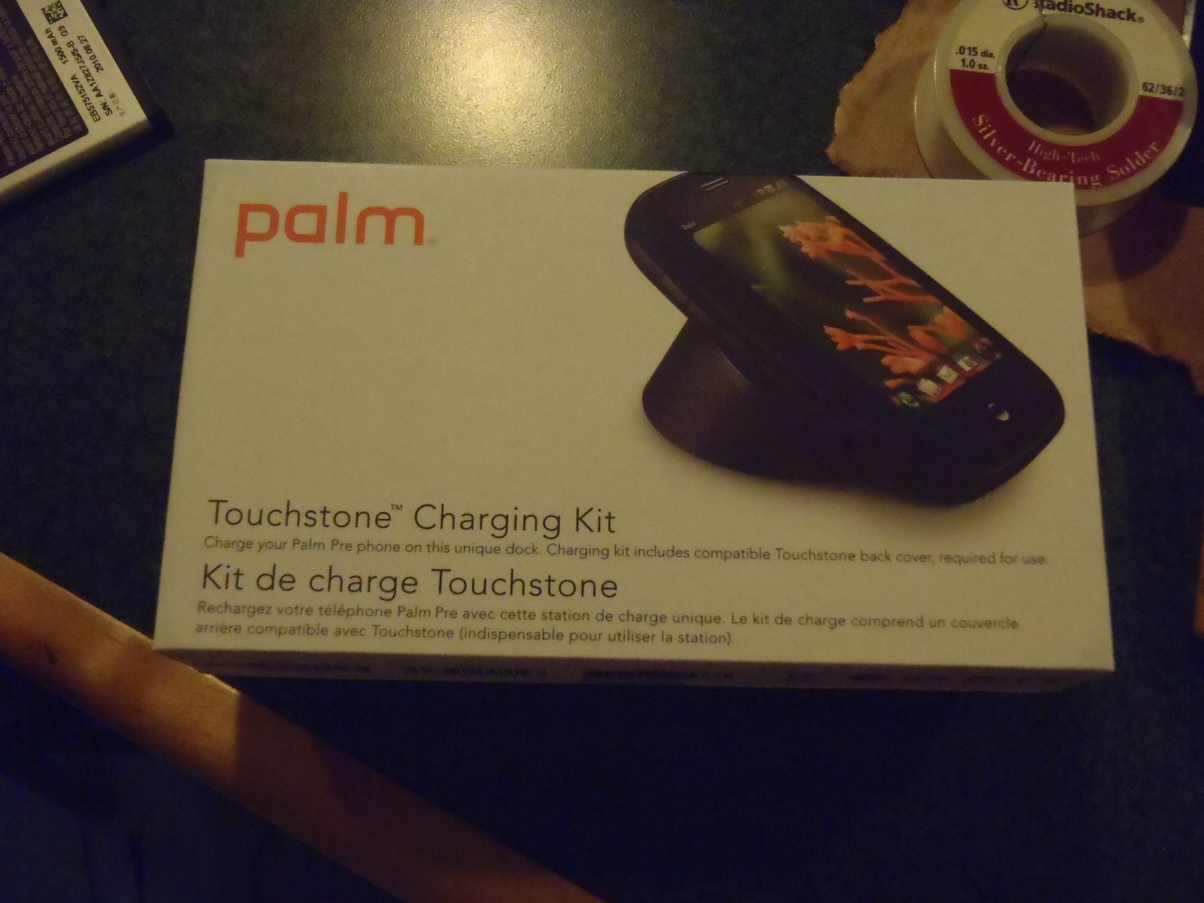Samsung Epic 4g Inductive Charger : 6 Steps - Instructables