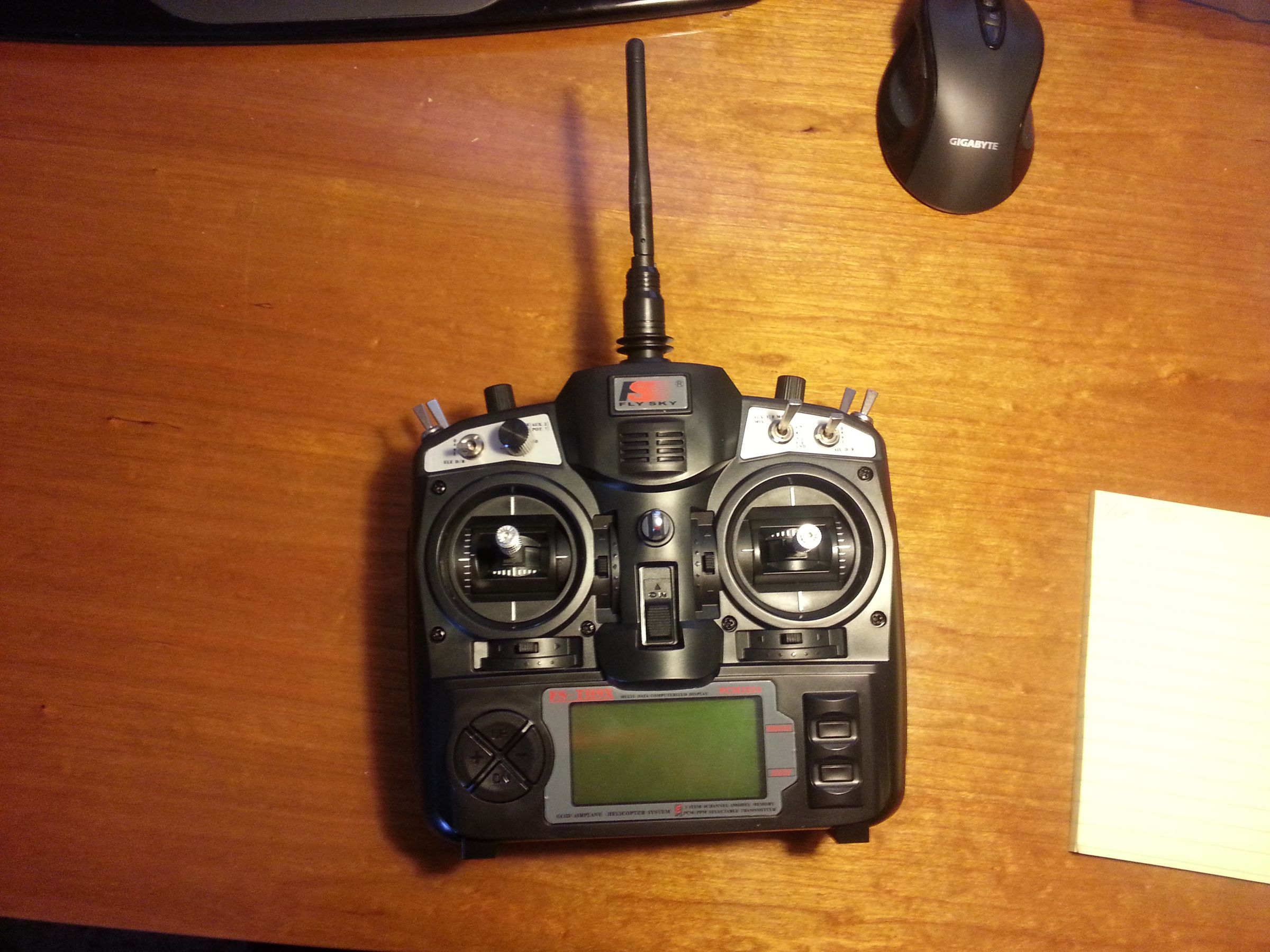 RC Control and Arduino: a Complete Works : 10 Steps - Instructables