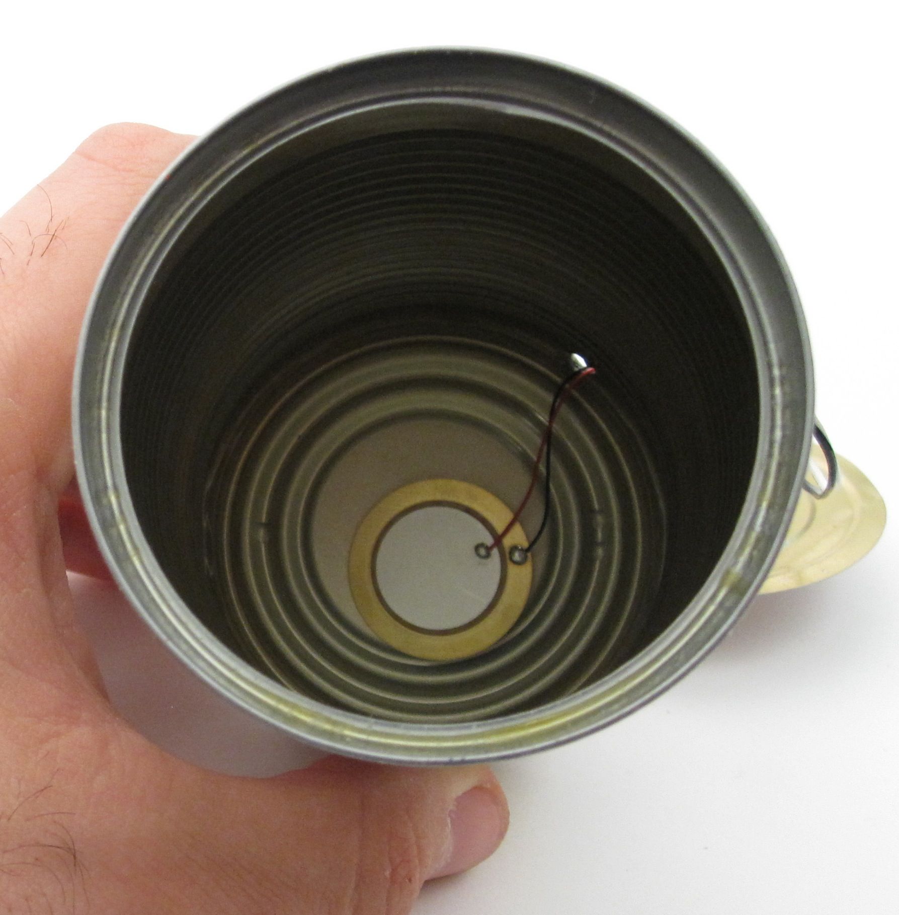 How to Make a Microphone for 5 Bucks (Free Lunch Included) : 9 Steps ...