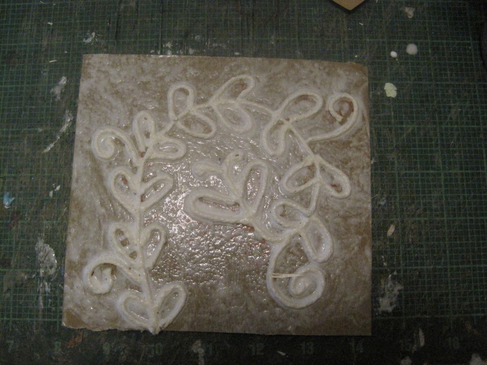 Embossed Book Cover : 6 Steps - Instructables