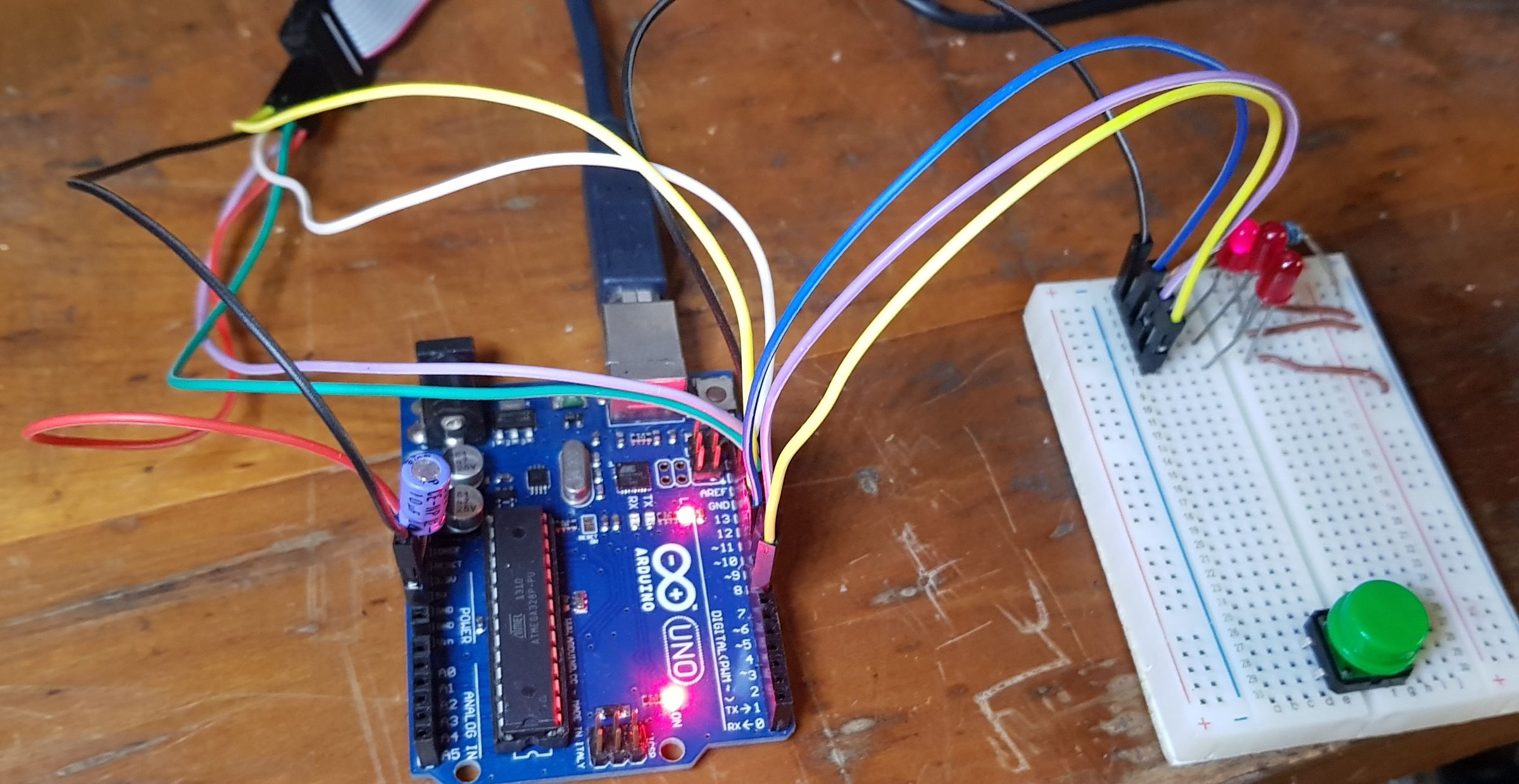 HOW TO FIX ANET BRICKED BOARD USING AN ARDUINO UNO : 5 Steps ...