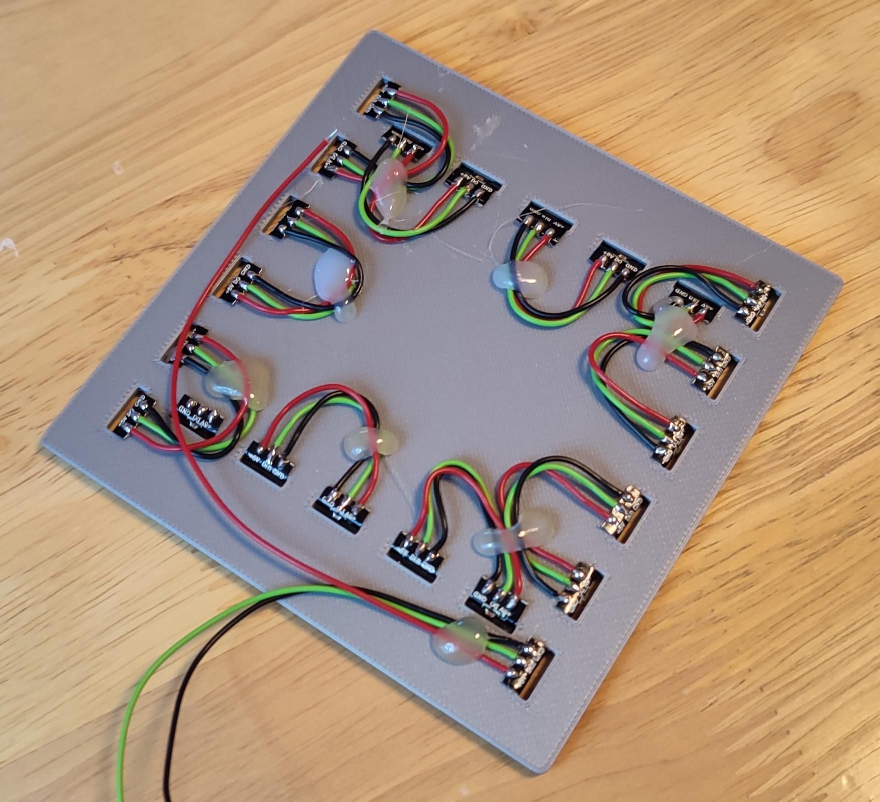 DIY Fiber Optic Light Sculpture : 6 Steps (with Pictures) - Instructables