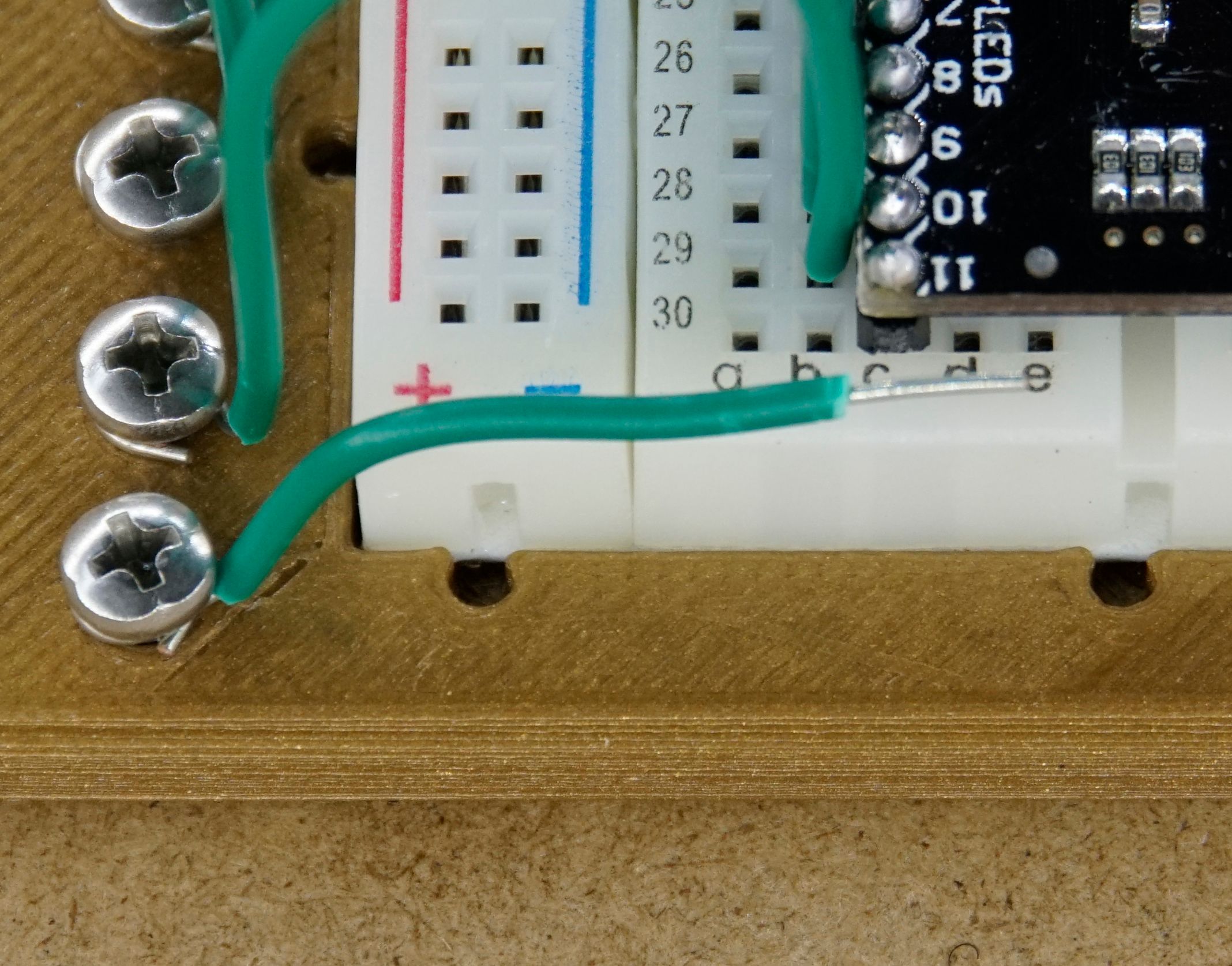 Easy DIY Arduino Touch Sensor Piano : 9 Steps (with Pictures ...