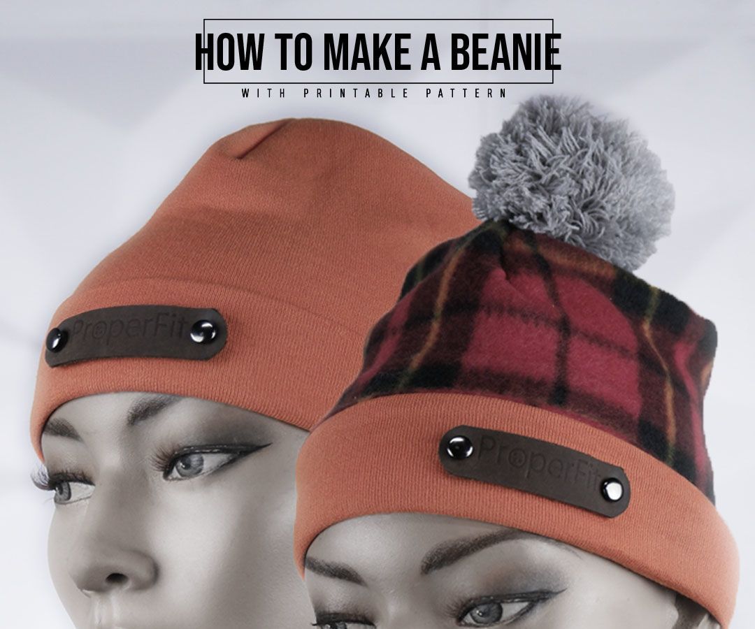 How to Make a Beanie : 17 Steps (with Pictures) - Instructables