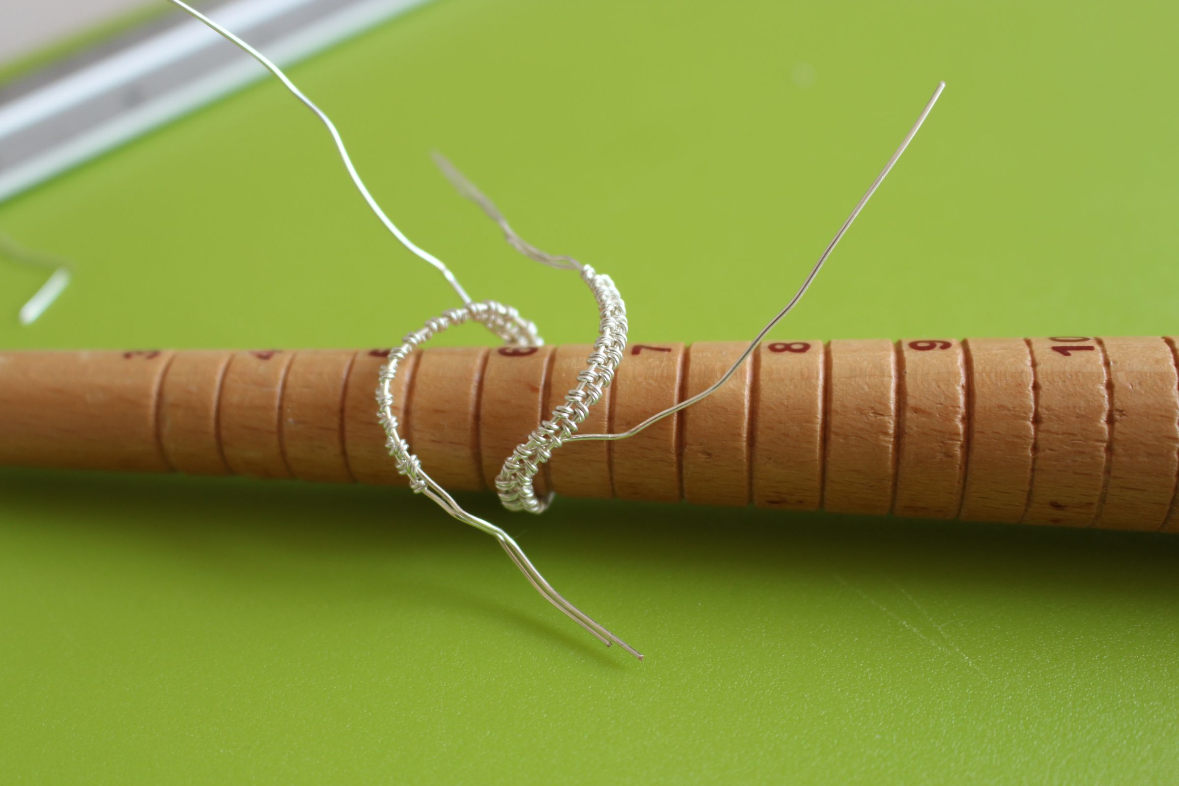 Wire Wrapped Stone Ring : 22 Steps (with Pictures) - Instructables
