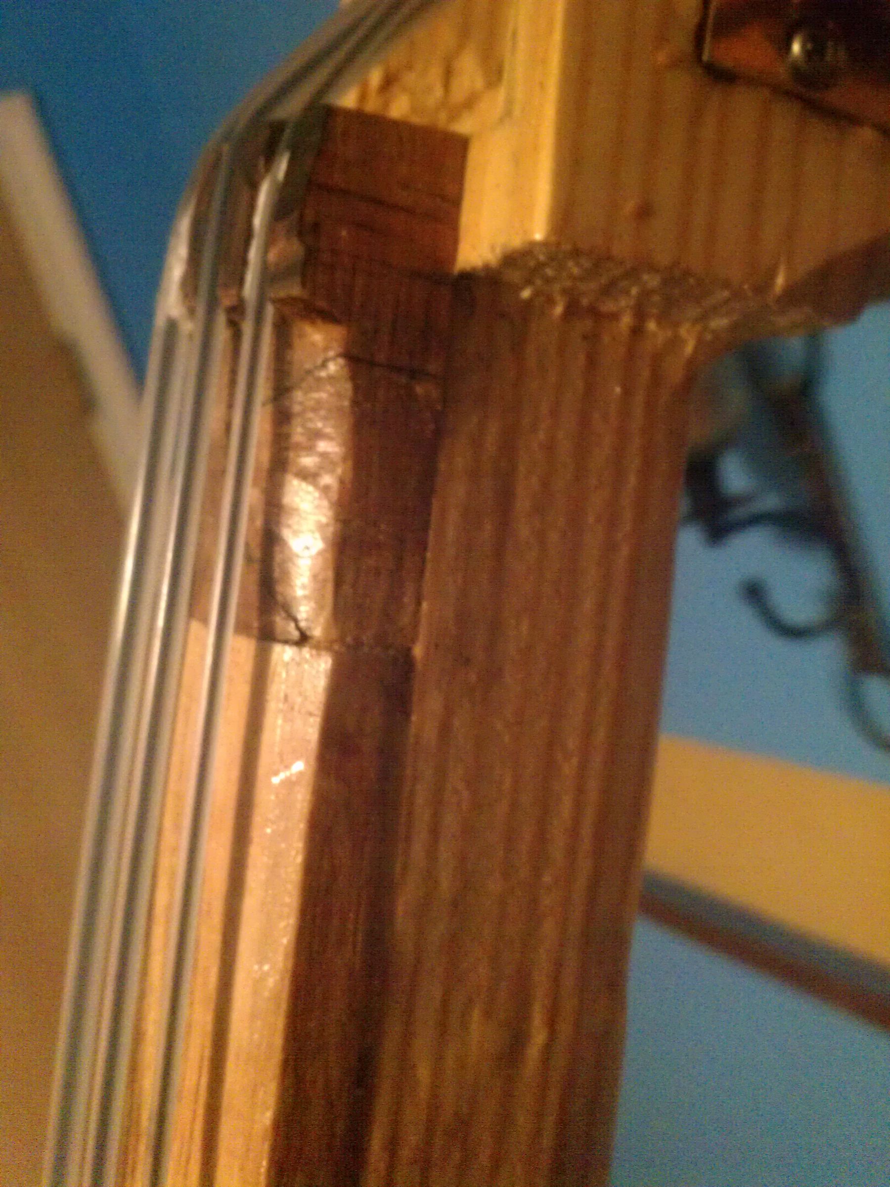 Making a Plywood Upright Bass : 8 Steps (with Pictures) - Instructables