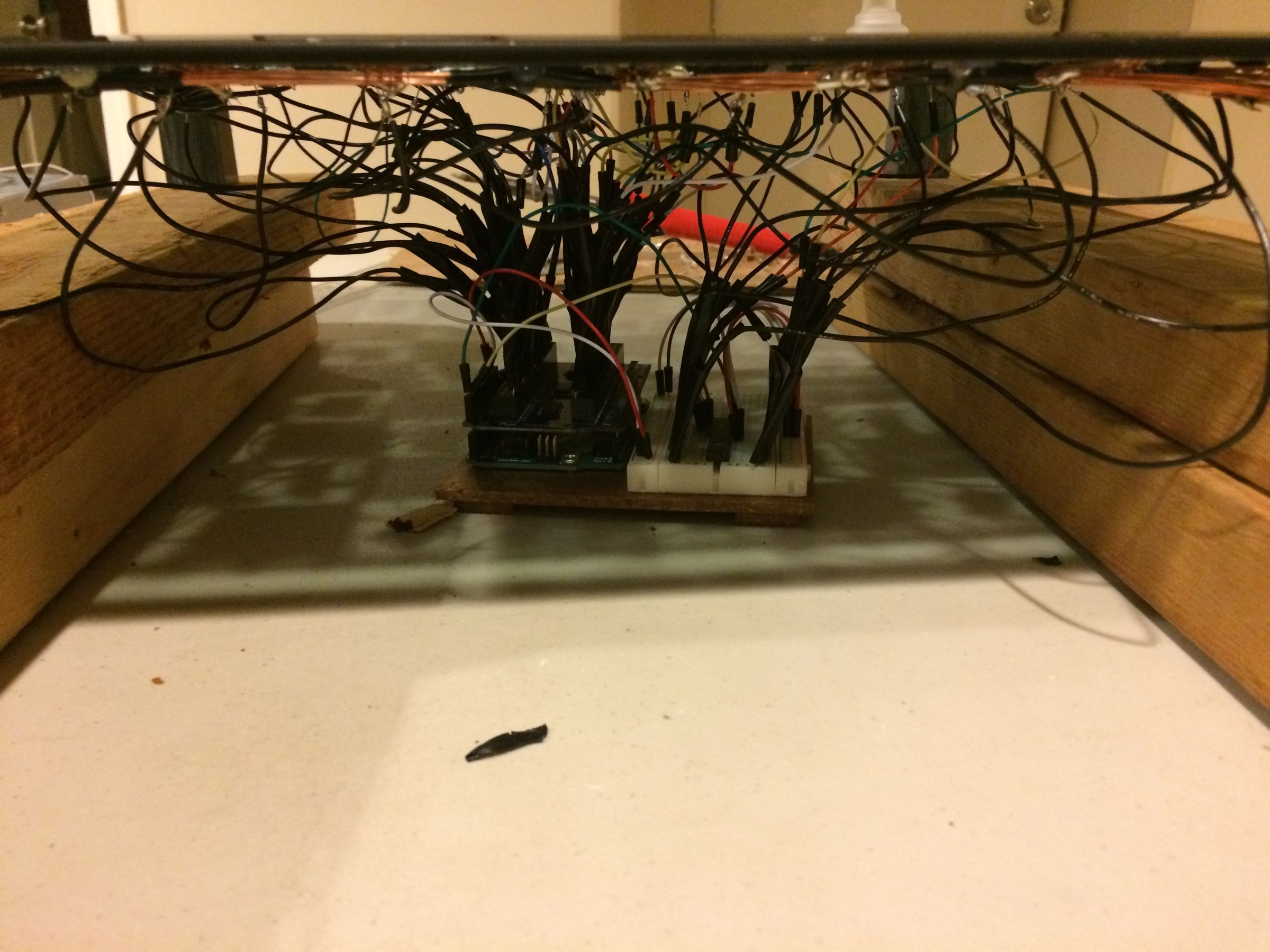 Homemade Chess Robot : 11 Steps (with Pictures) - Instructables