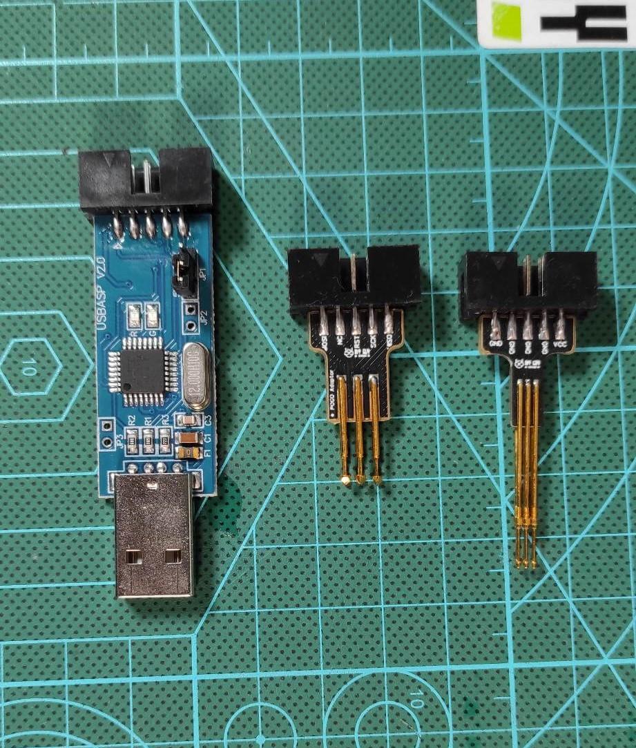 Microcontroller ISP Programming (save Money) : 4 Steps (with Pictures ... Microcontroller ISP Programming (save Money) : 4 Steps (with Pictures ...