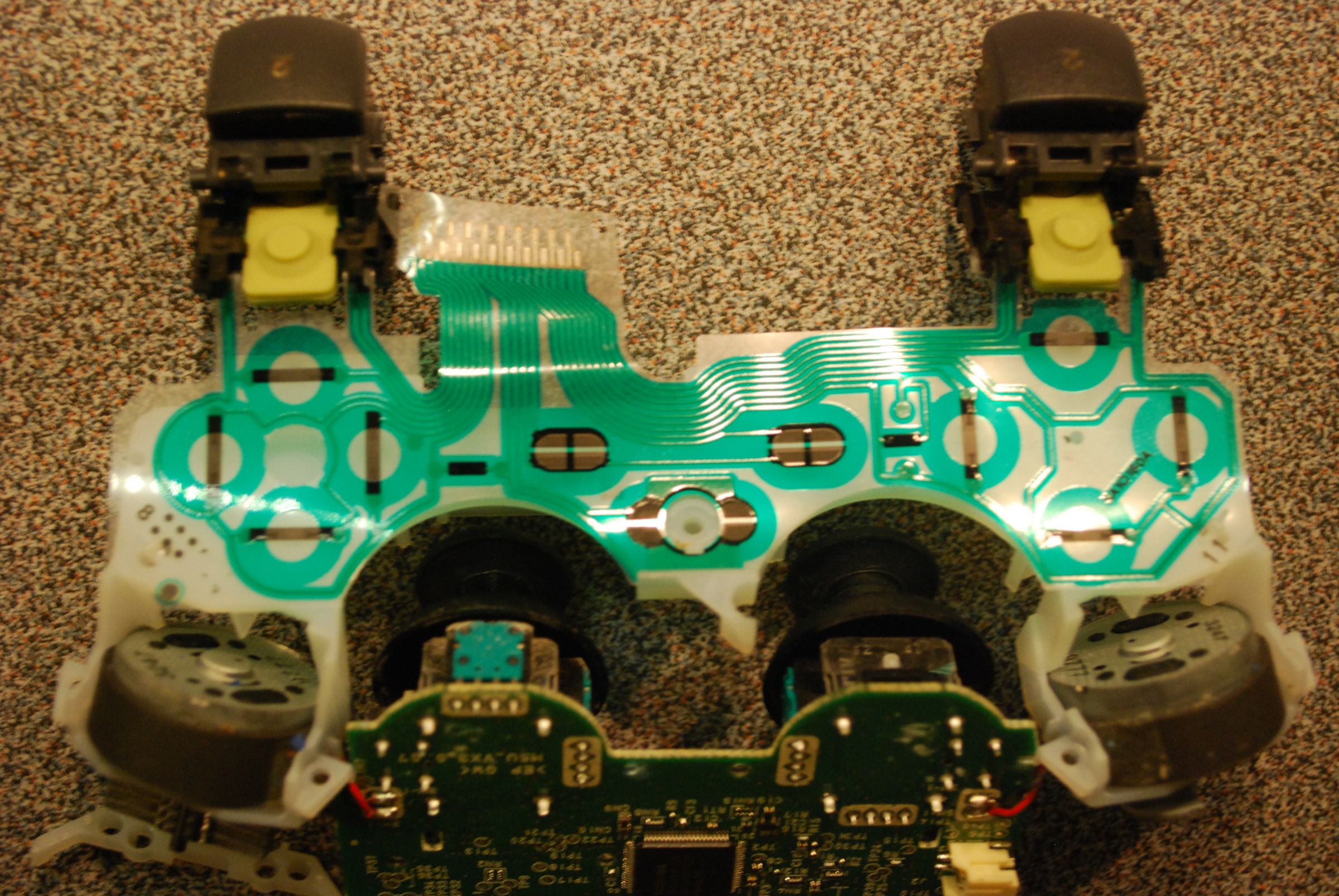 PS3 Combo Shotter Arduino Hack : 3 Steps (with Pictures) - Instructables