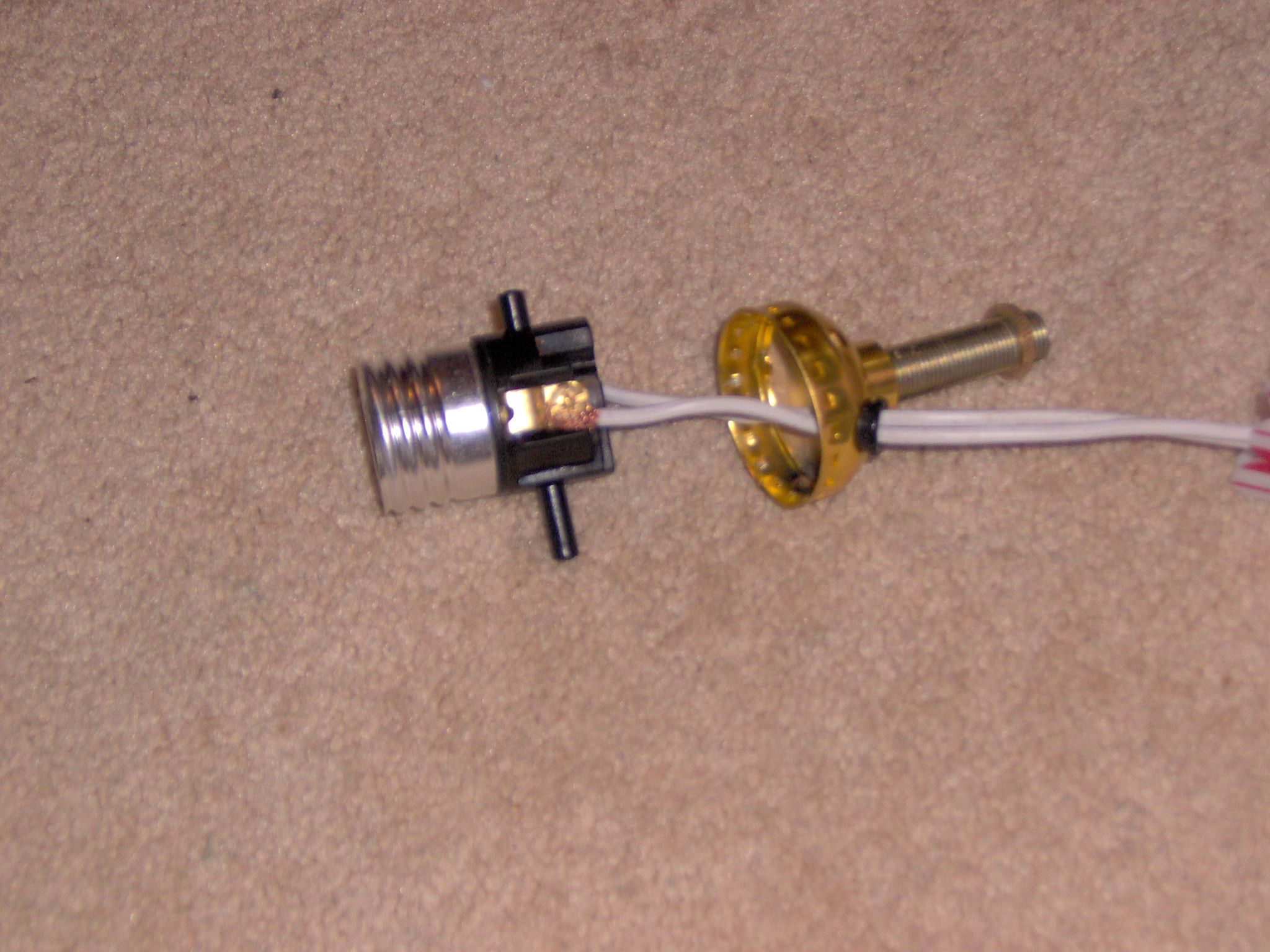 Popcorn Lamp : 5 Steps - Instructables