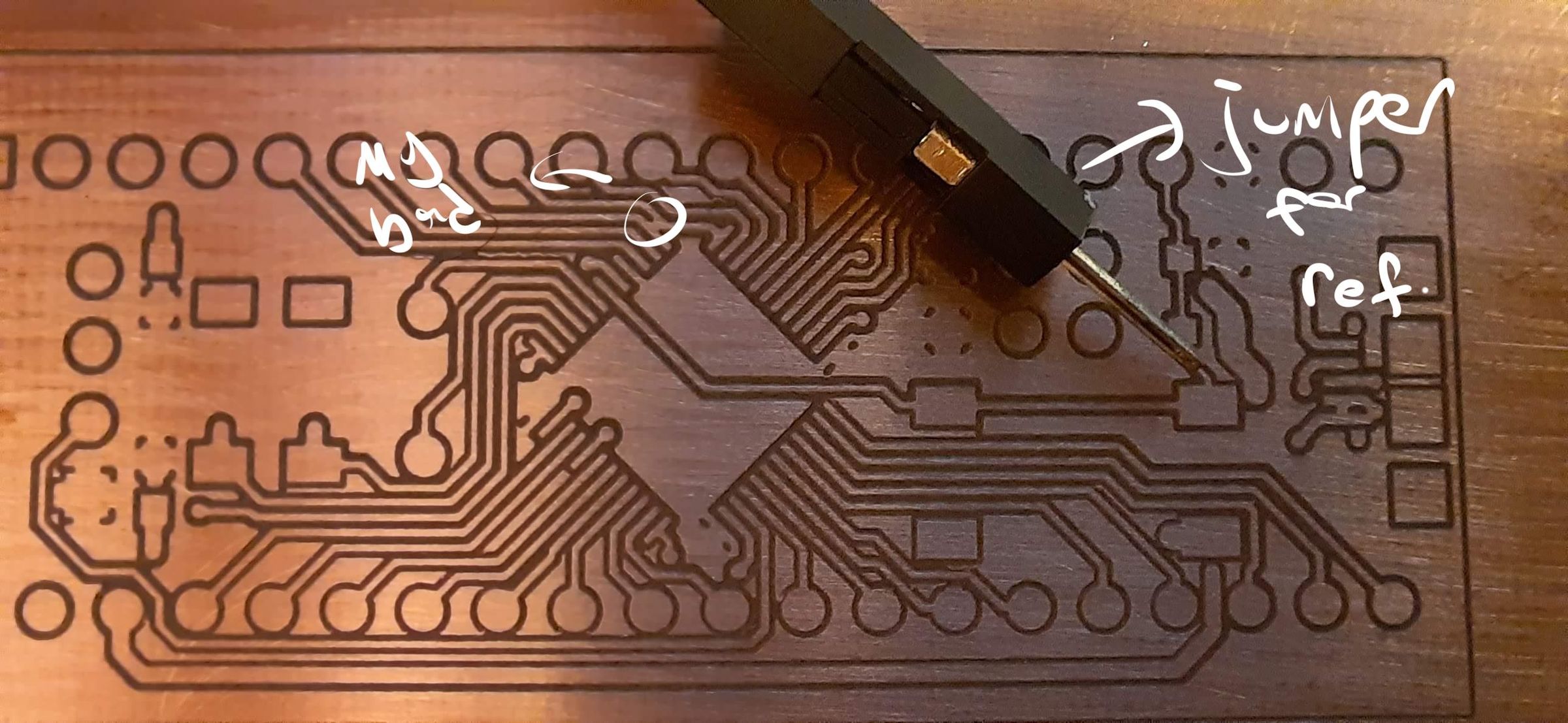 Circuit Engraving (Precisely(For TQFP(Really!))) : 4 Steps (with ...
