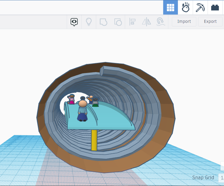 Make It Pedestrian Sky Bridge : 8 Steps - Instructables