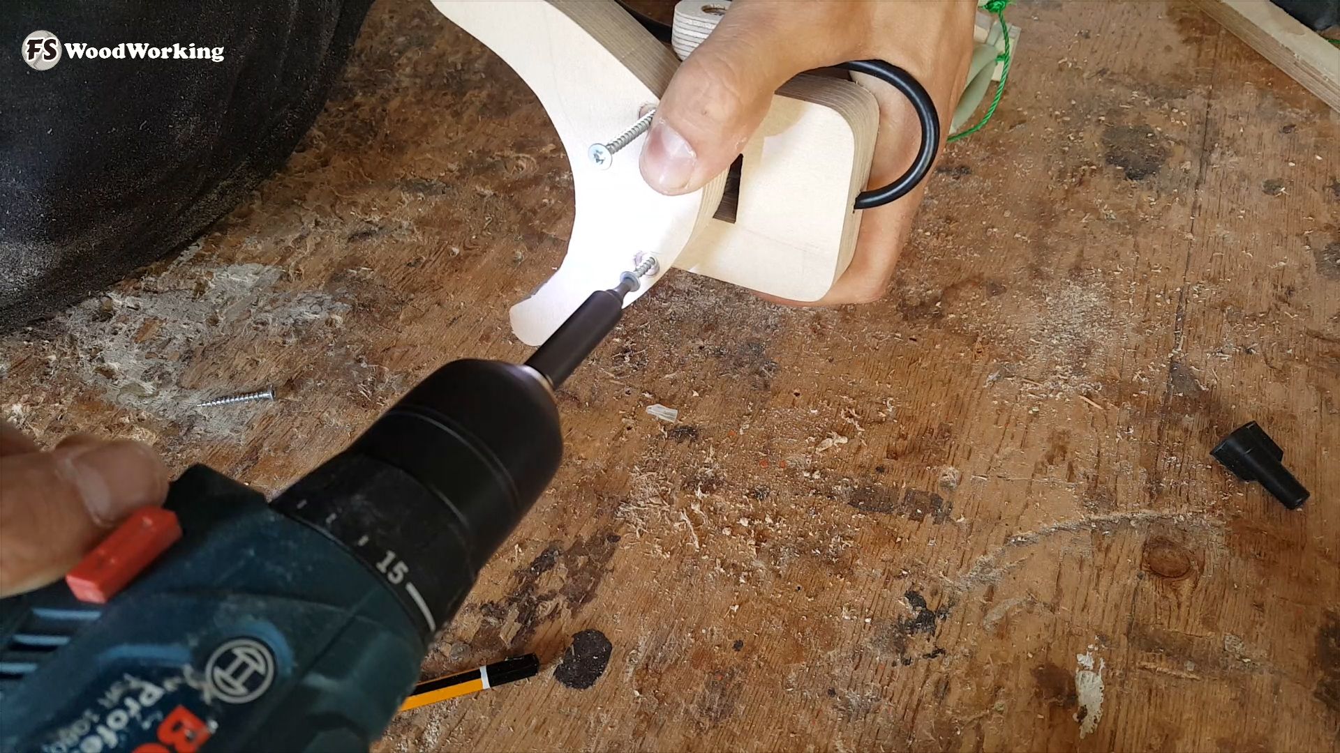 DIY SlingBow From Plywood : 11 Steps (with Pictures) - Instructables