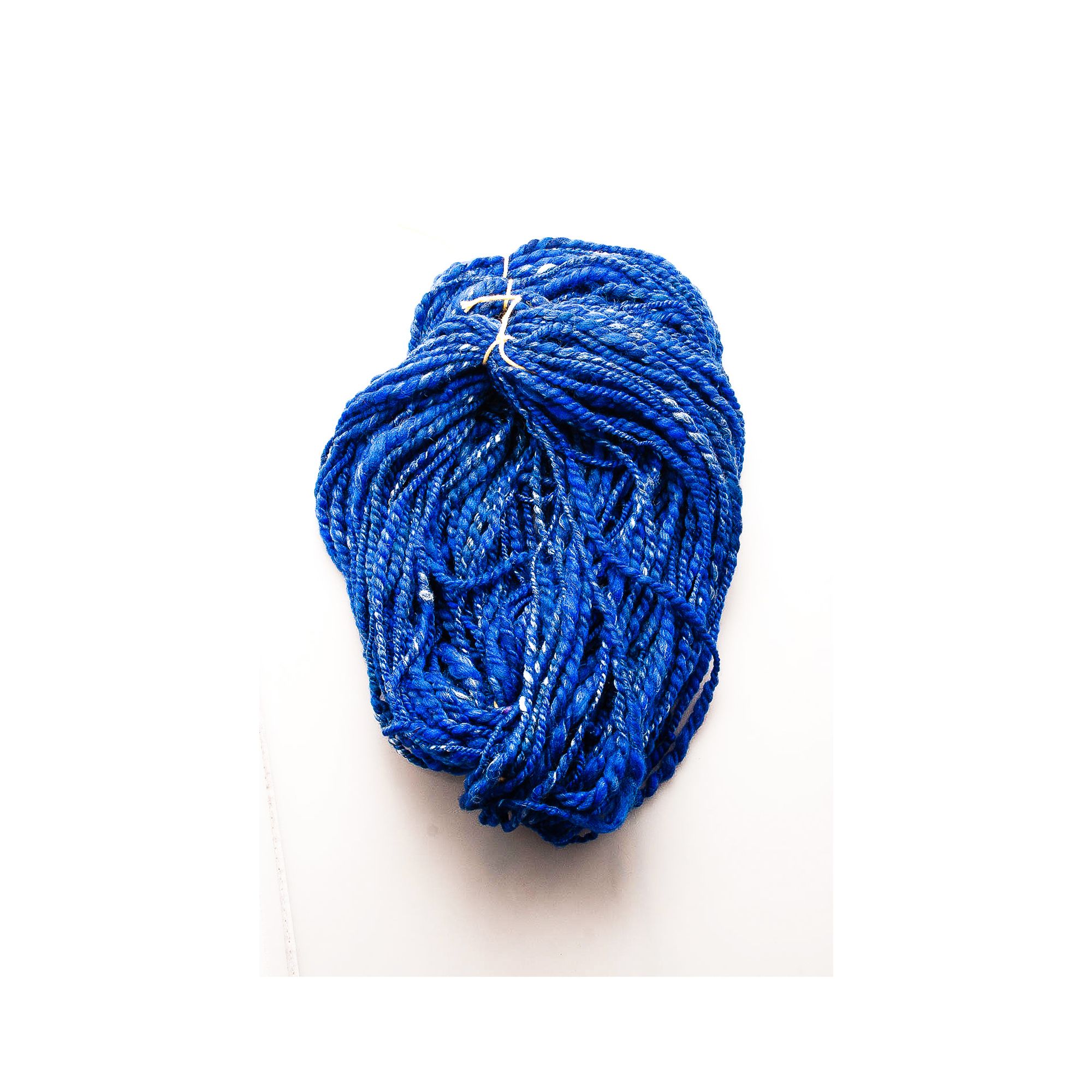 Blue Tassel Hat : 6 Steps - Instructables