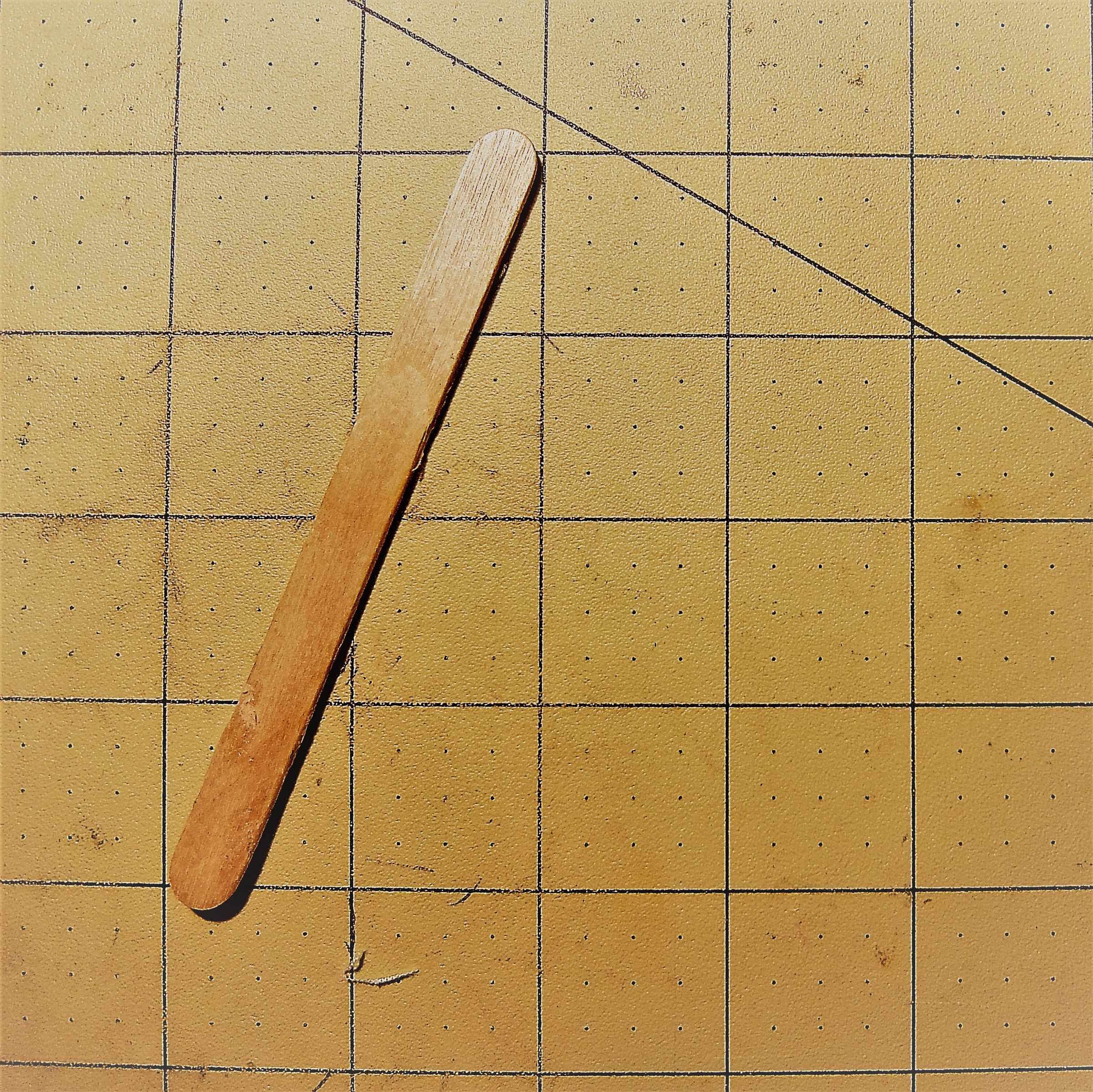 Make Popsicle Sticks Letters a to Z : 26 Steps - Instructables