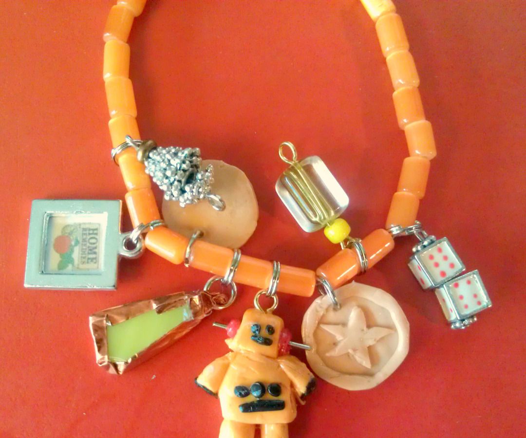 Celebration Charm Bracelet : 4 Steps (with Pictures) - Instructables