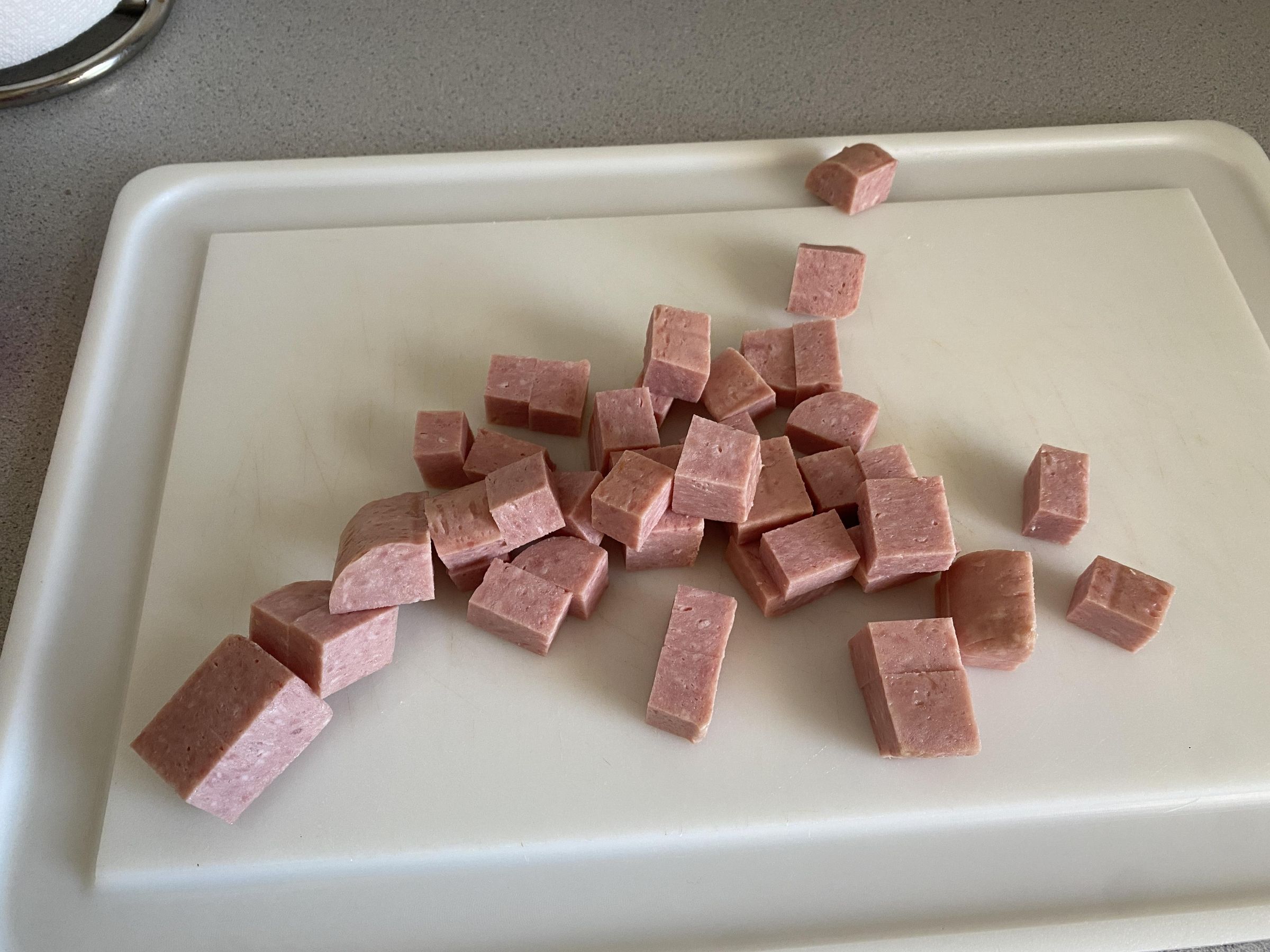 BBQ Spam Burnt Ends : 5 Steps (with Pictures) - Instructables