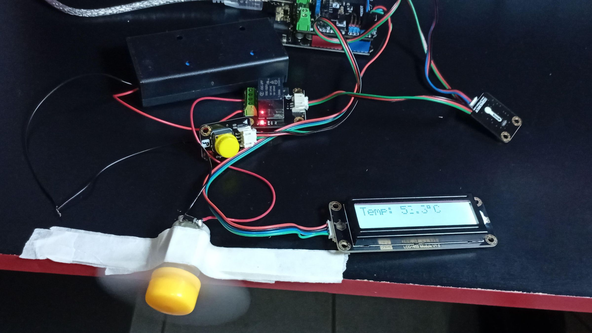 How to Use Relays and Transistors With Arduino - Lesson #18 : 9 Steps ...