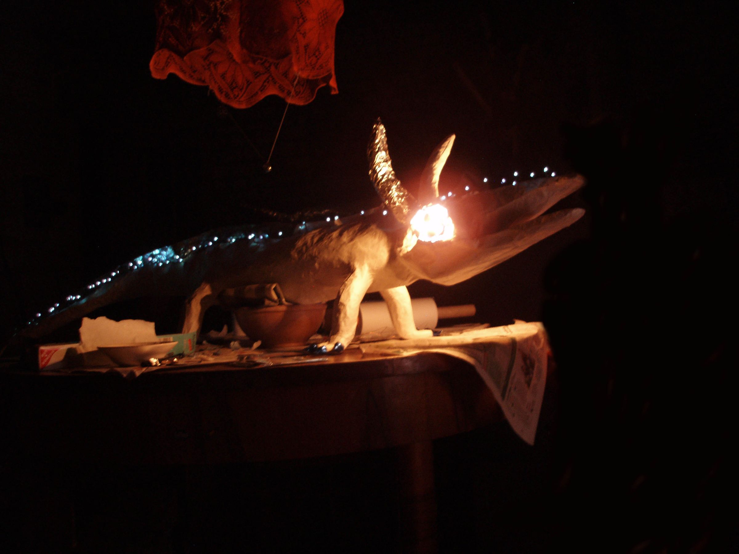 LED Dragon : 5 Steps (with Pictures) - Instructables