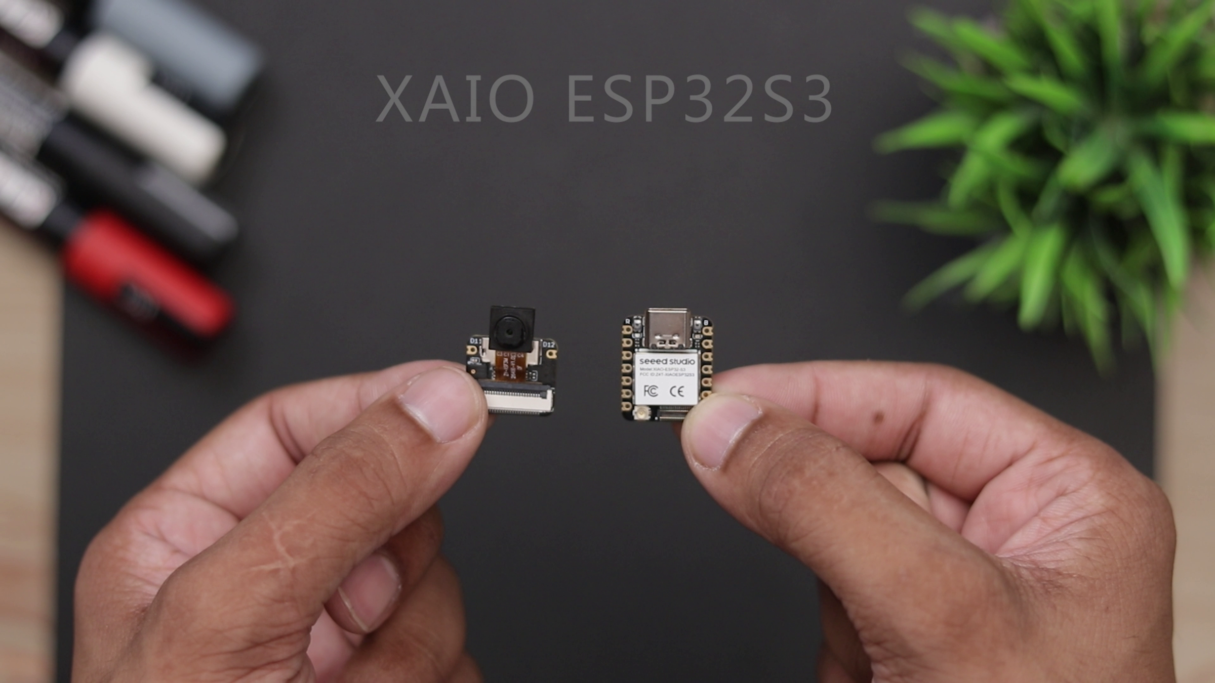 DIY Smartphone-Controlled Tiny Car With Live Camera Feed : 8 Steps ...