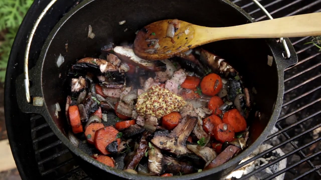 How to Cook Rabbit Stew (Lord of the Rings Inspired) : 9 Steps (with ...