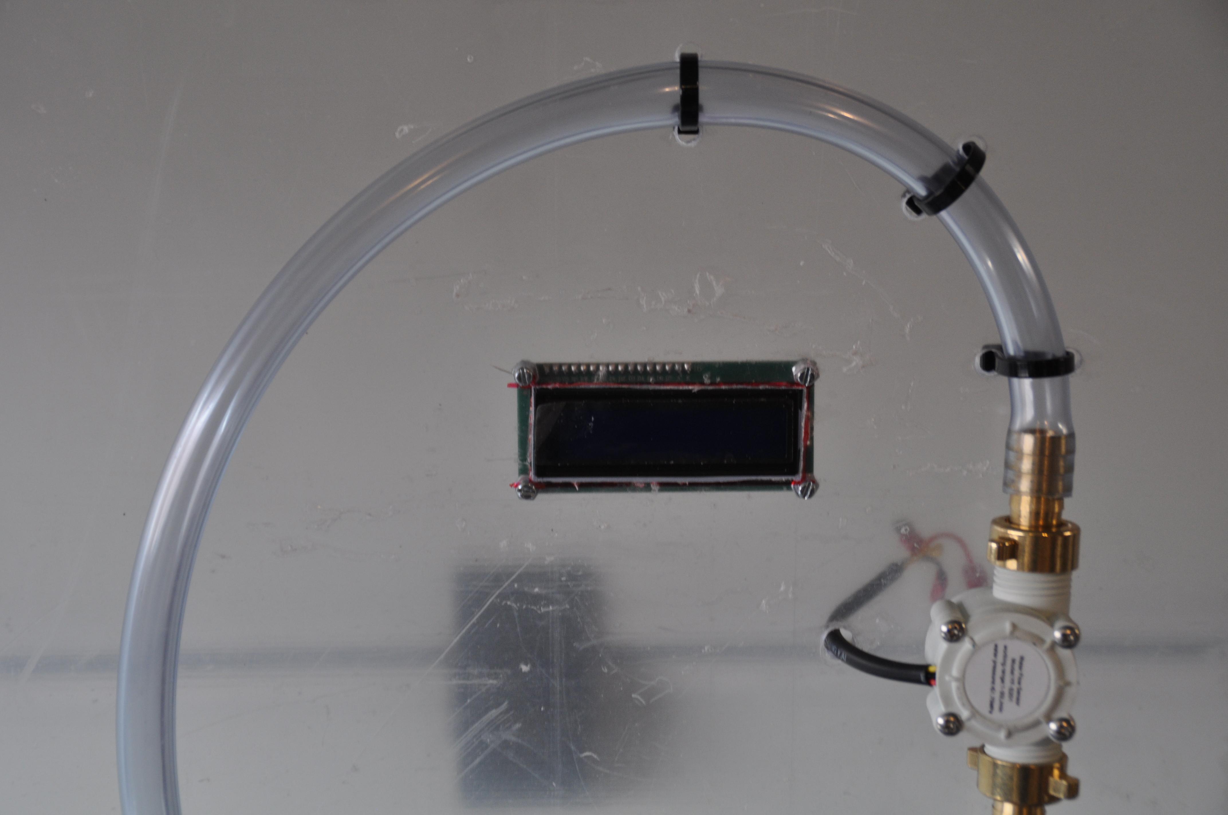 Raspberry Pi Controlled Water Cistern With Web Interface : 14 Steps ...