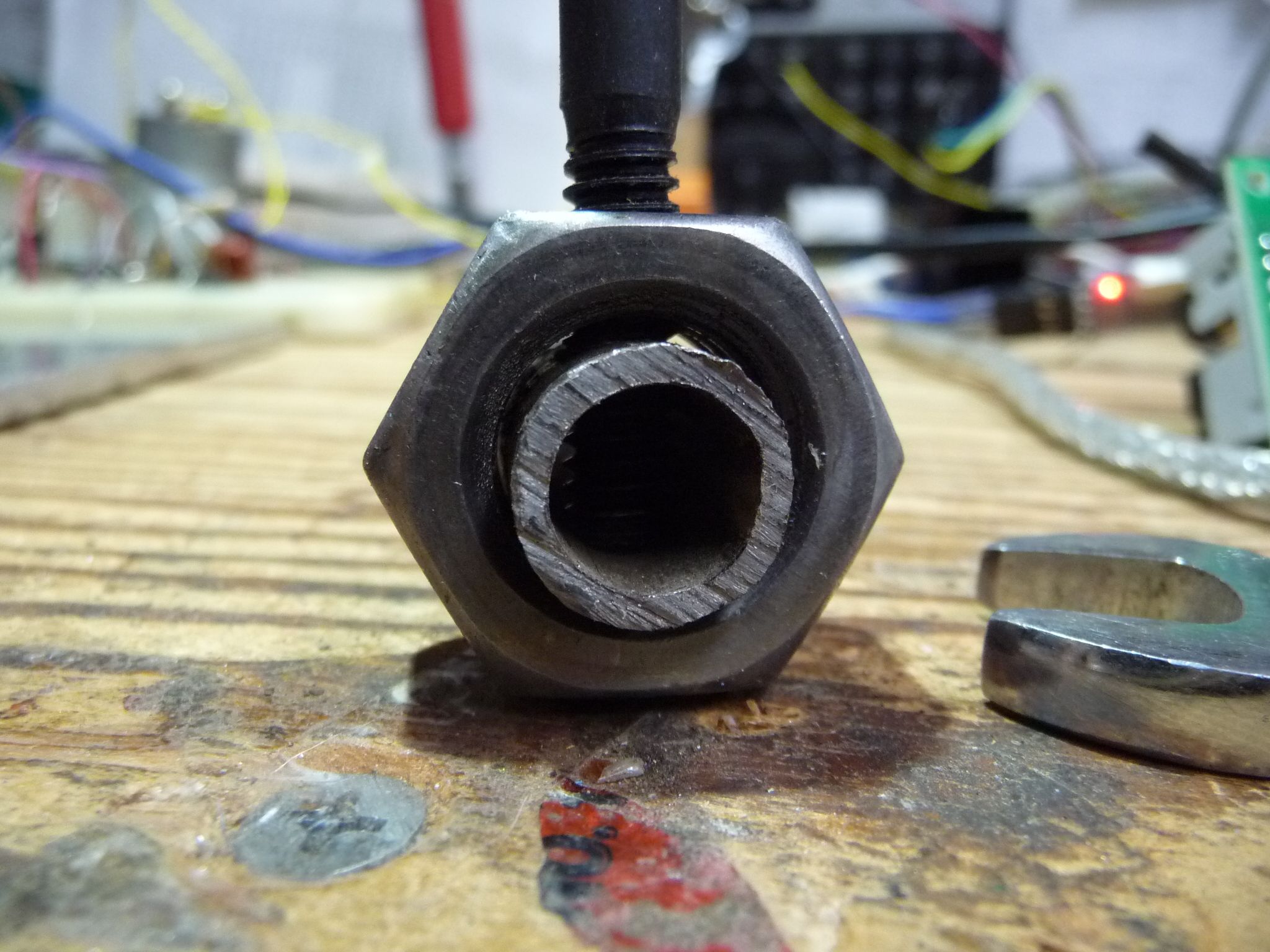 The Fabrication Assistant : 9 Steps (with Pictures) - Instructables