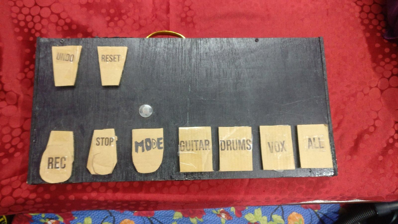 DIY Chewie Monsta Looper (Based on Ed Sheeran's) : 7 Steps - Instructables