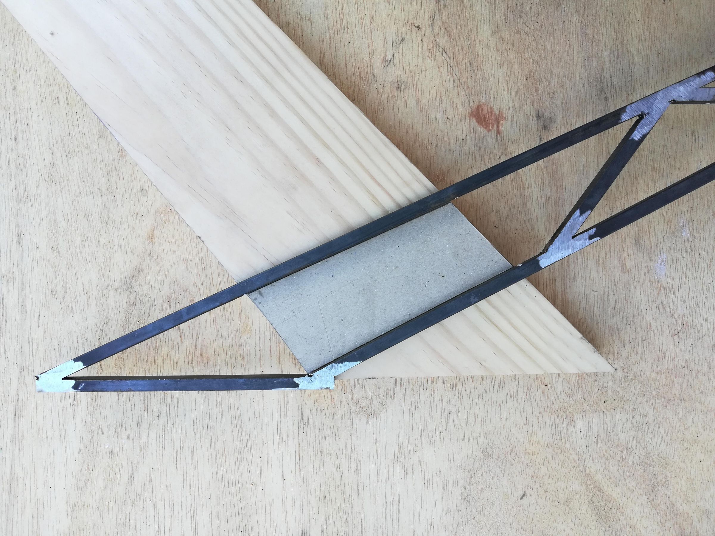 Demountable-Expandable Table : 19 Steps (with Pictures) - Instructables