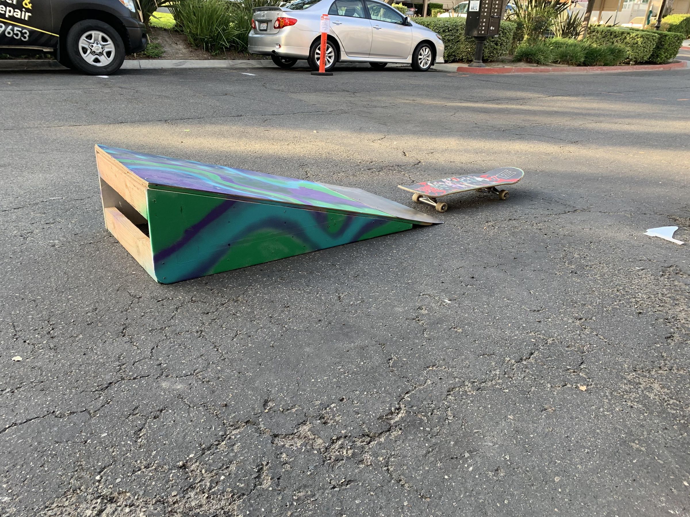 Kicker Ramp : 3 Steps - Instructables