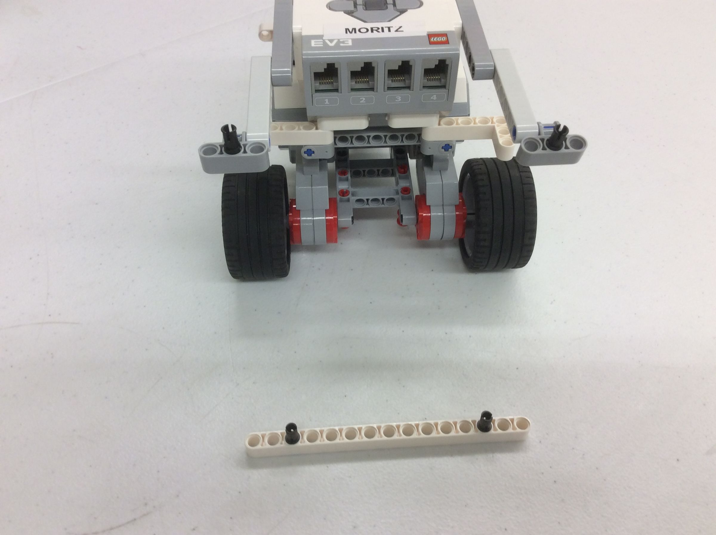 EV3 Robot - Go Getter Bot : 30 Steps - Instructables