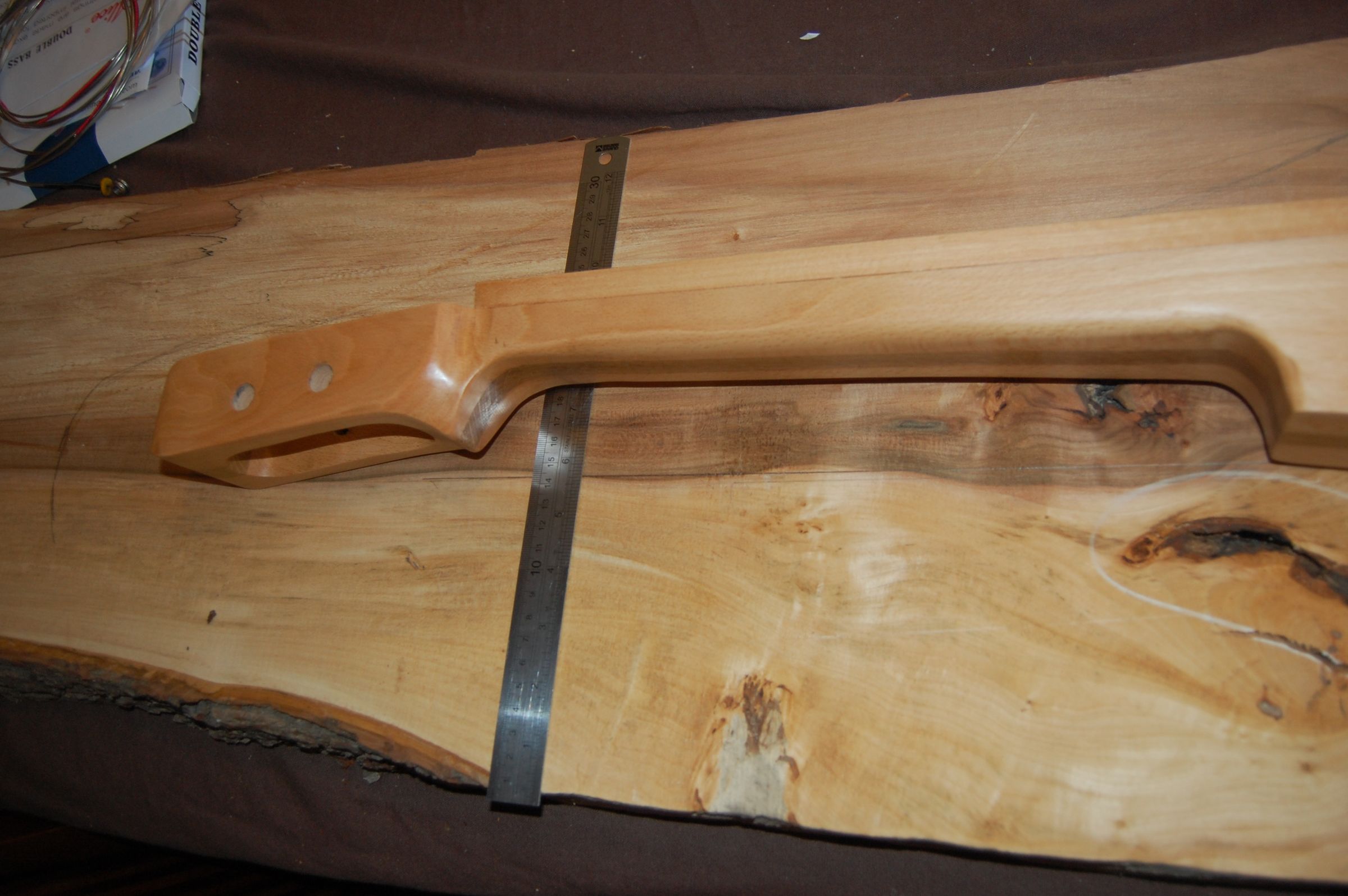 Electric Upright Bass : 7 Steps (with Pictures) - Instructables