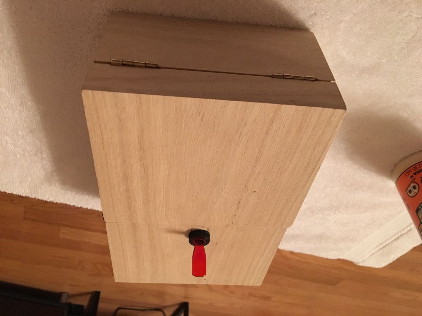 Lessons Learned While Building a Useless Box Using an Arduino and an ...