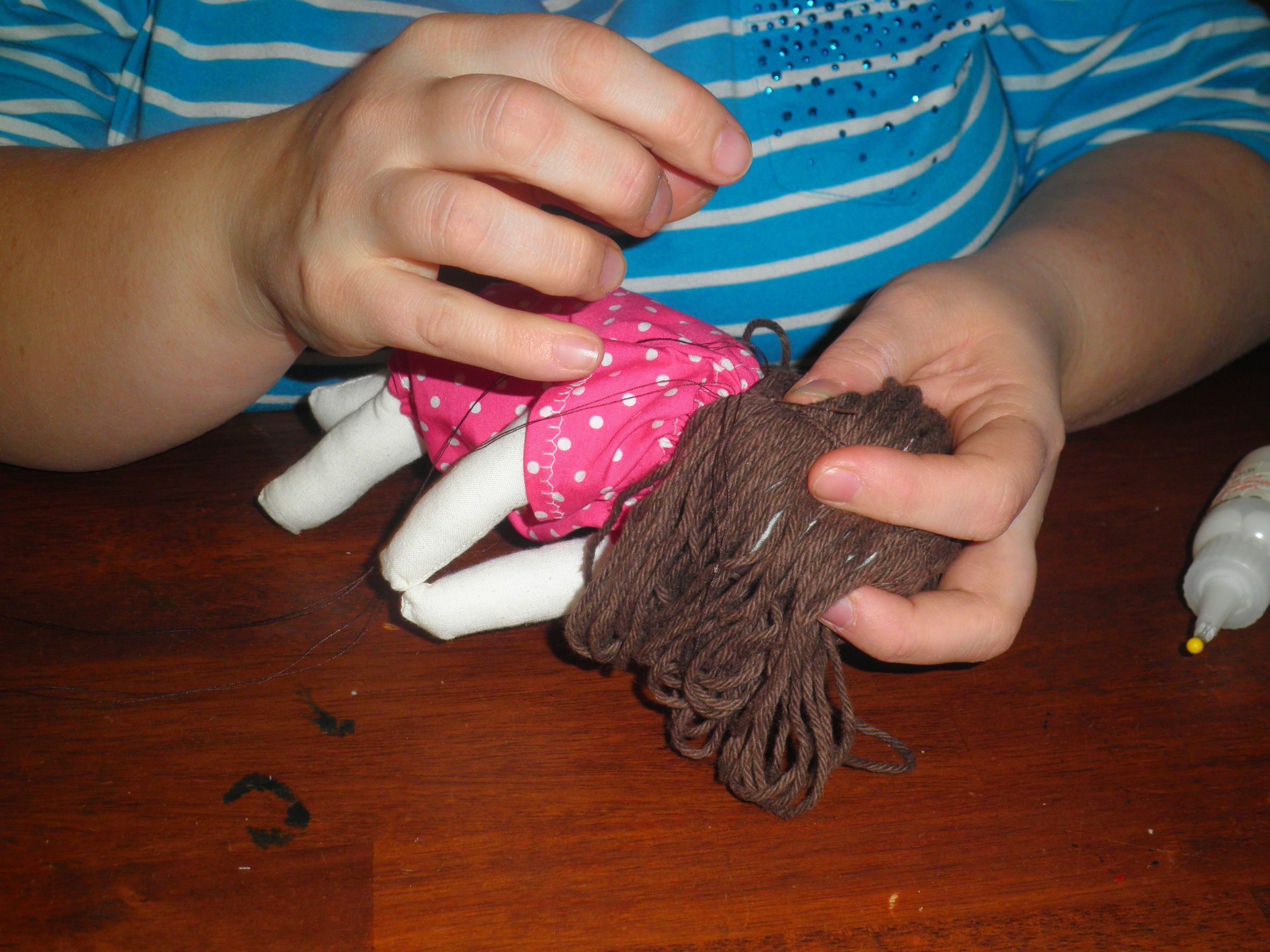 Making a Rag Doll : 6 Steps - Instructables