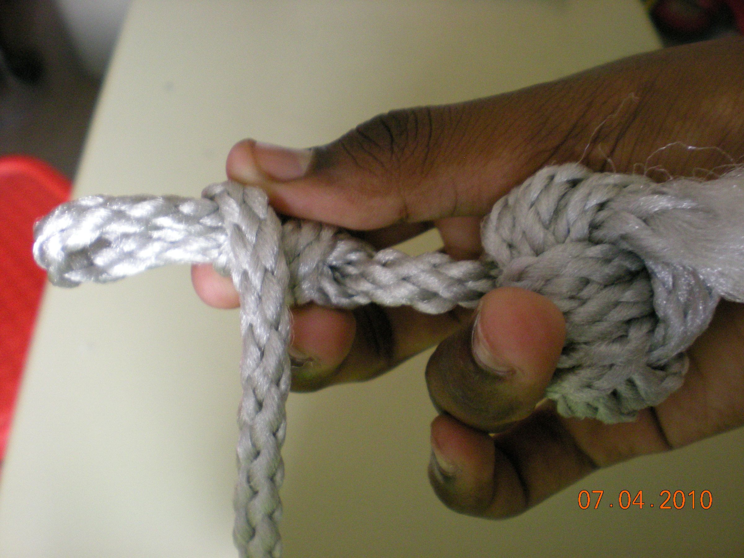 Monkey's Fist Keychain : 4 Steps (with Pictures) - Instructables