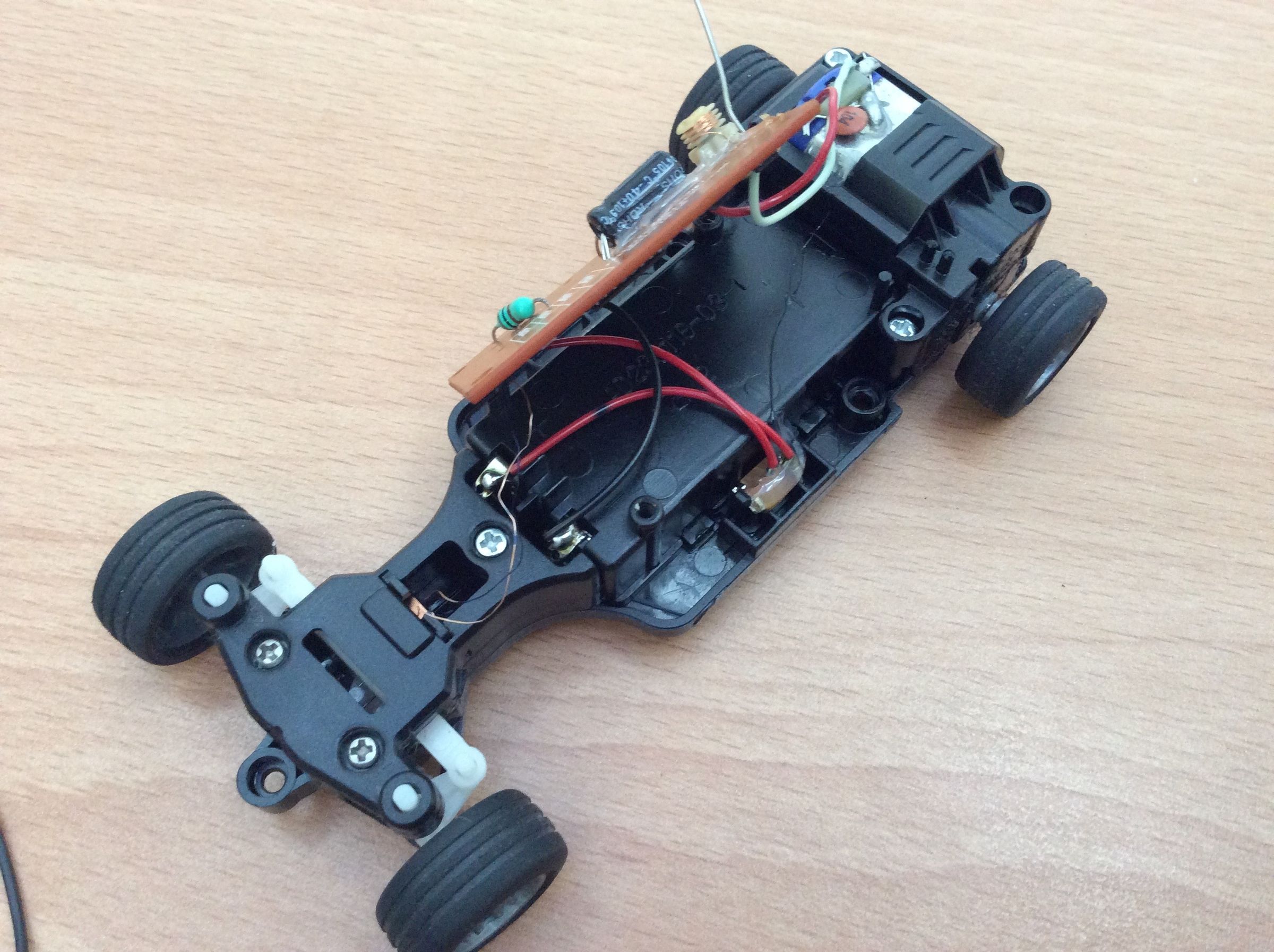 SUPER EASY RC PLANE From Rc Car : 11 Steps - Instructables